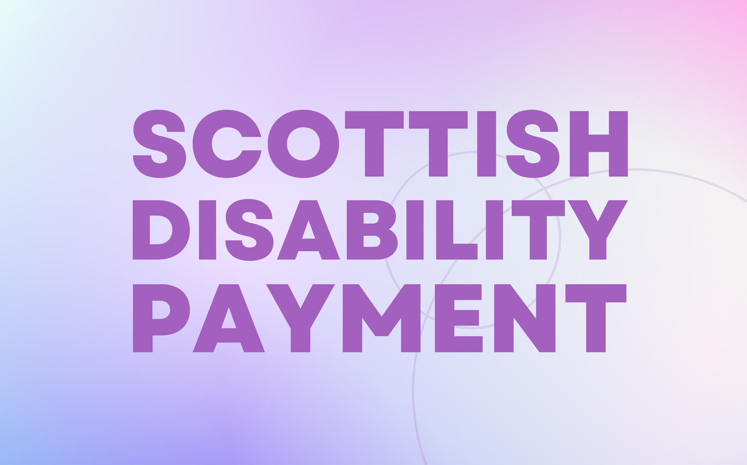 Disability Forms UK
