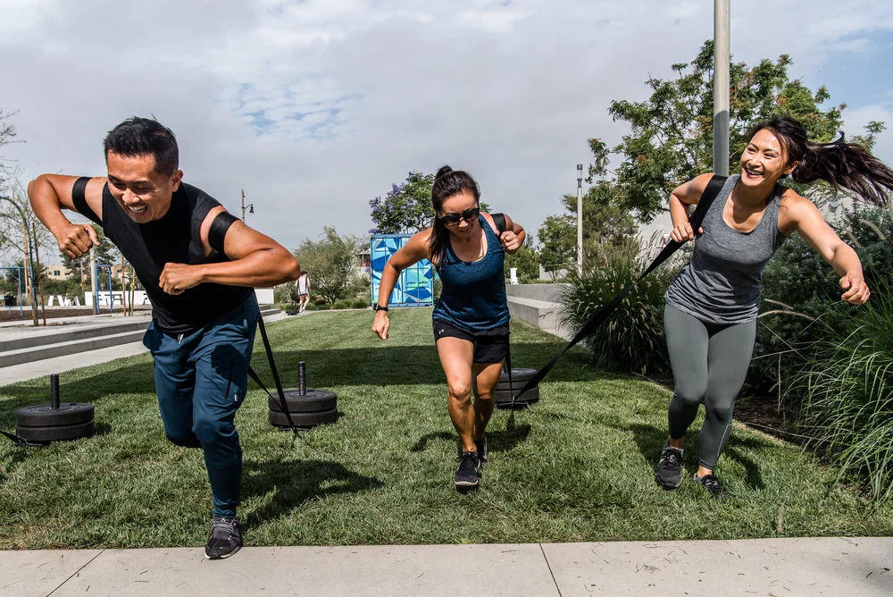 BOUNDLESS Fitness x Wellbeing