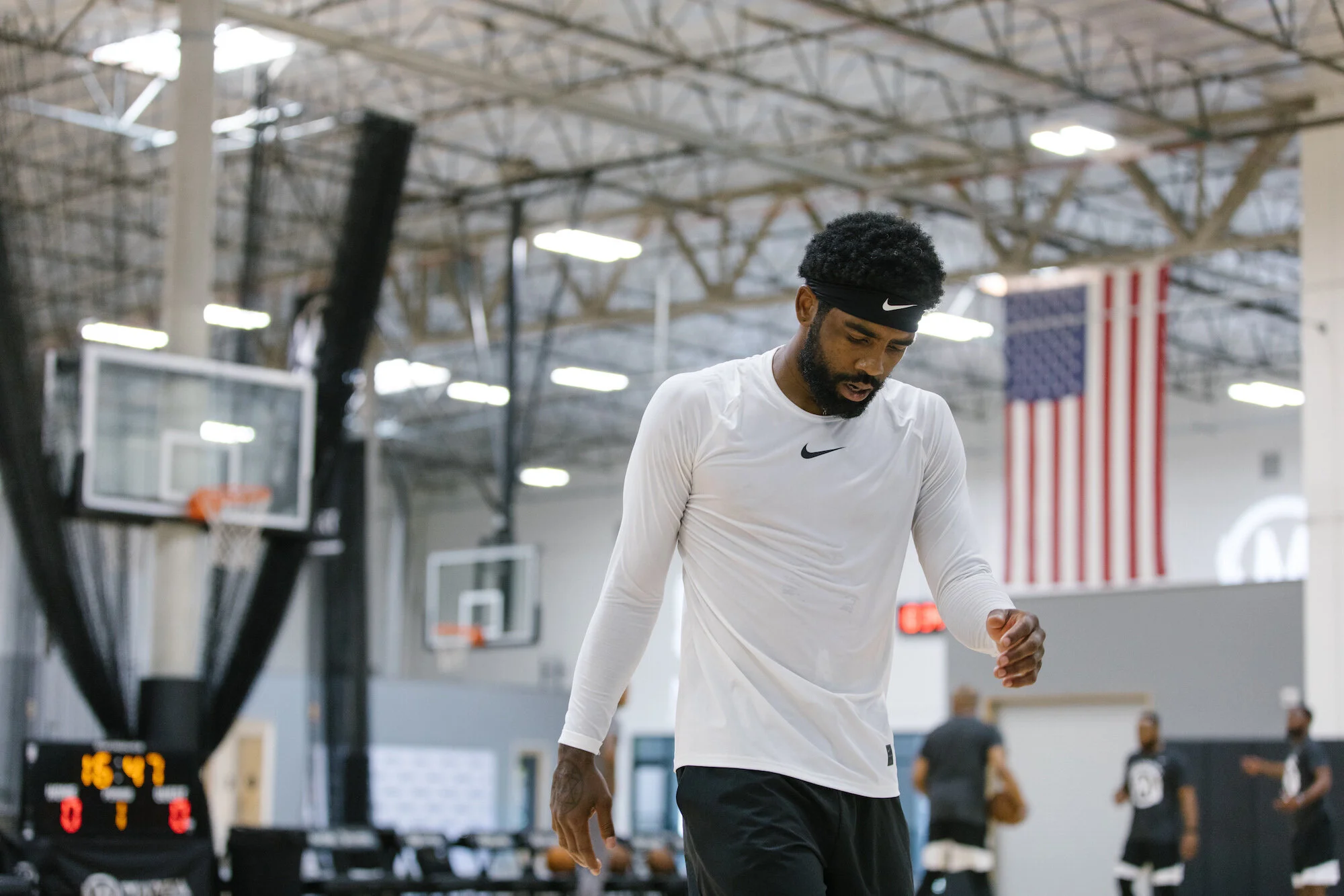 KOBE BRYANT FOR MAMBA SPORTS ACADEMY — COLORBLIND