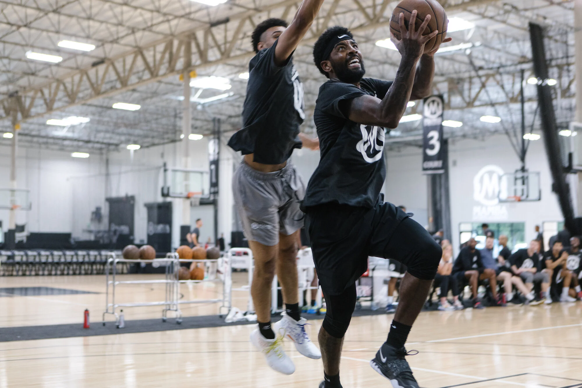 KOBE BRYANT FOR MAMBA SPORTS ACADEMY — COLORBLIND