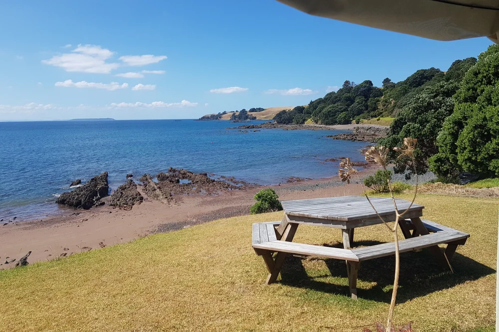 The Cottage — Motutapu Outdoor Education Camp