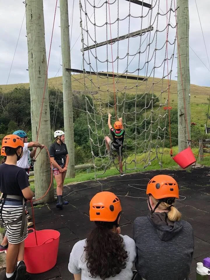 Island Activites — Motutapu Outdoor Education Camp
