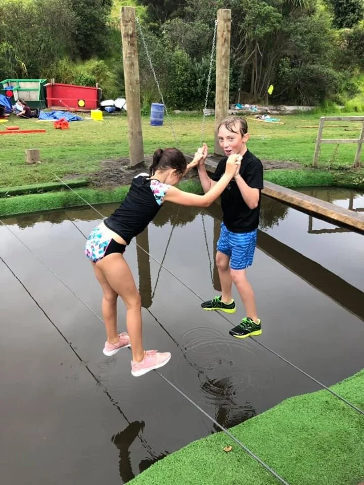 Island Activites — Motutapu Outdoor Education Camp