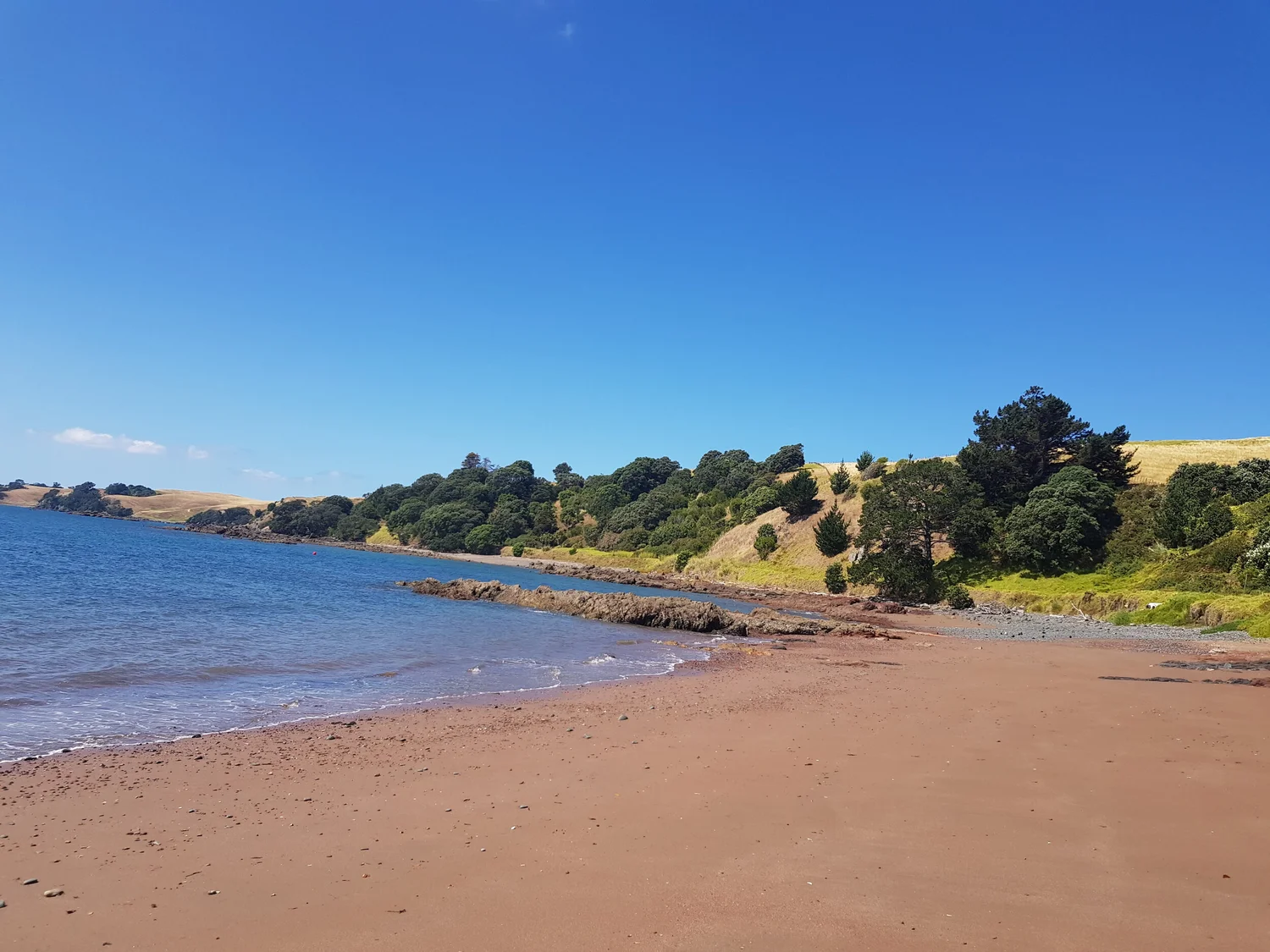 The Lodge — Motutapu Outdoor Education Camp