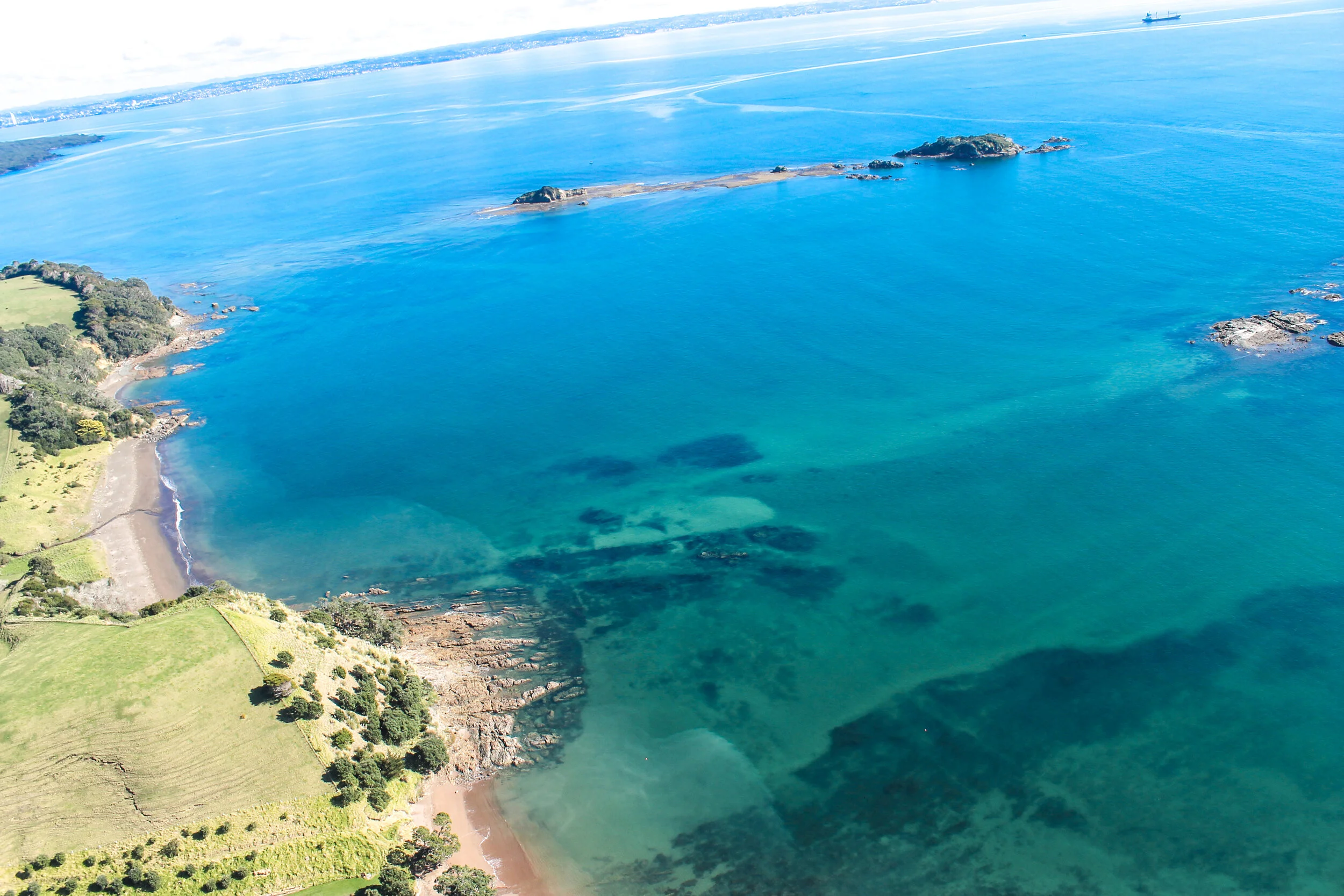 Motutapu Outdoor Education Camp — Island Activities & Accommodation