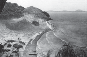 History of Motutapu Island — Motutapu Outdoor Education Camp