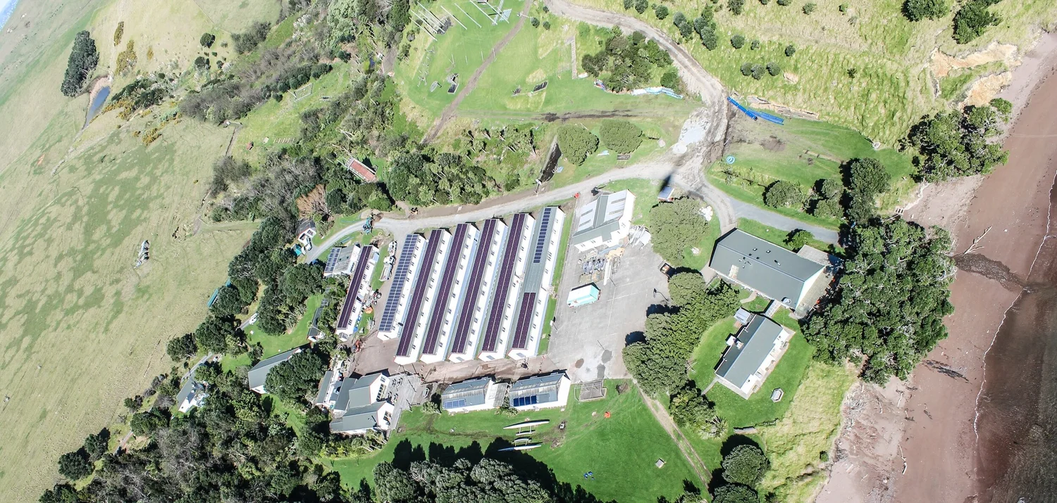 Camp Caterers — Motutapu Outdoor Education Camp