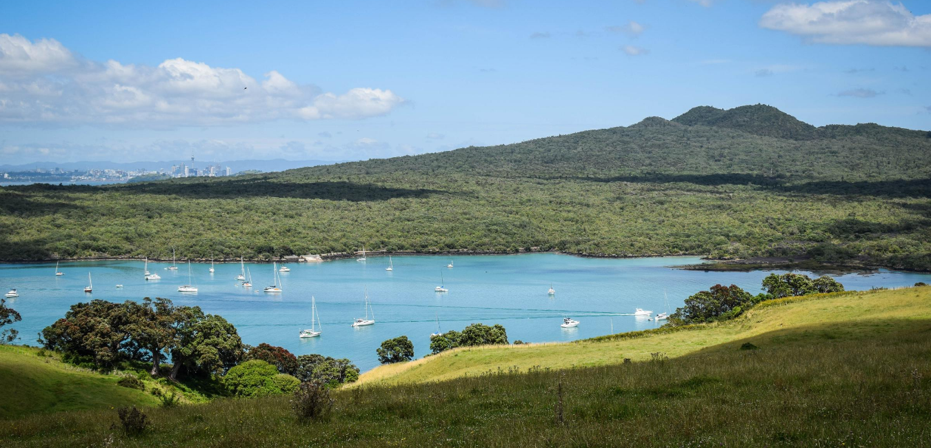 Motutapu Outdoor Education Camp — Island Activities & Accommodation