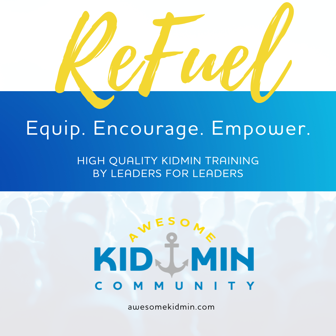 Awesome Kidmin Community