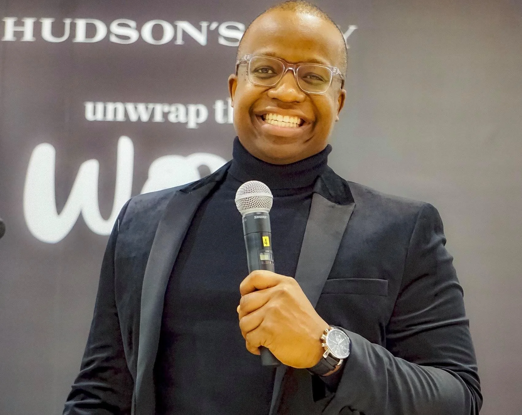 Caleb Smikle Entertainment Inc.