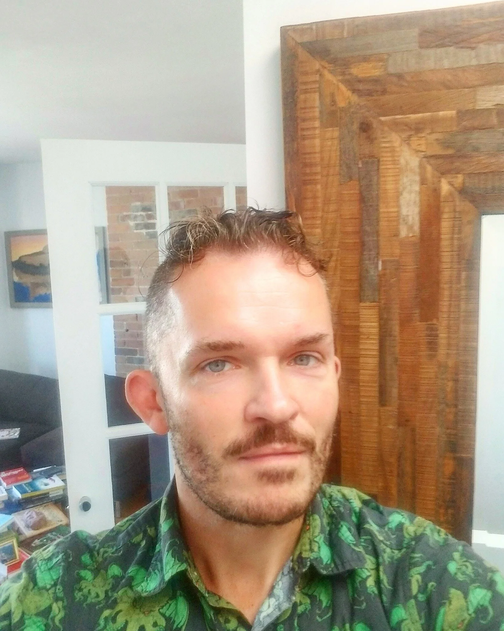 General 1 — Jason Spicer, Ph.D.