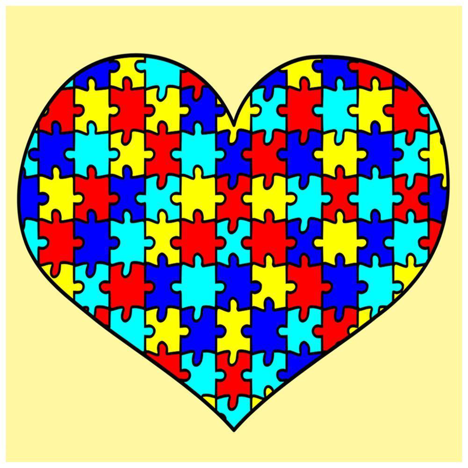 Autism Awareness — Nikki's Art Of Diamonds