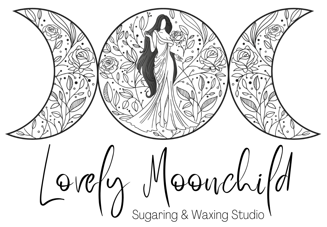 Lovely Moonchild - Brazilian Wax, Bikini Wax, Full Body Wax