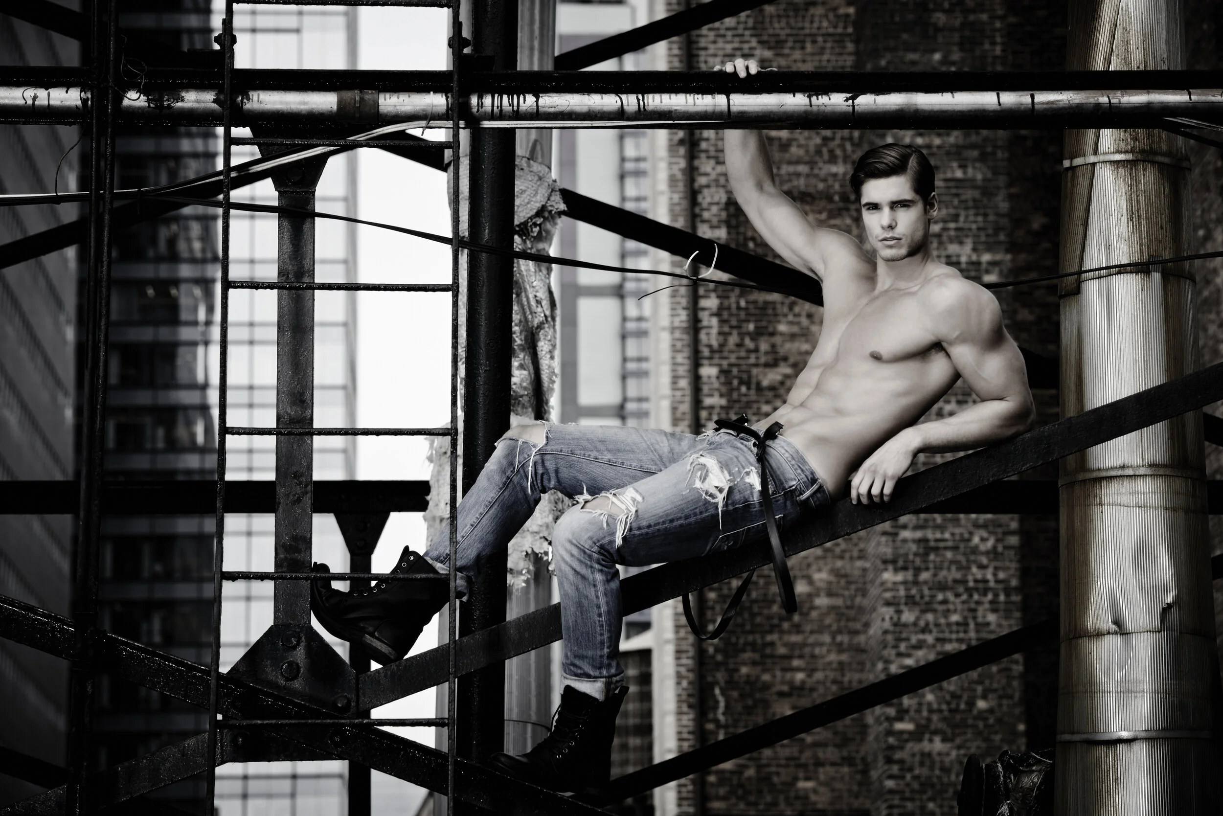 Models — D'angelo Thompson