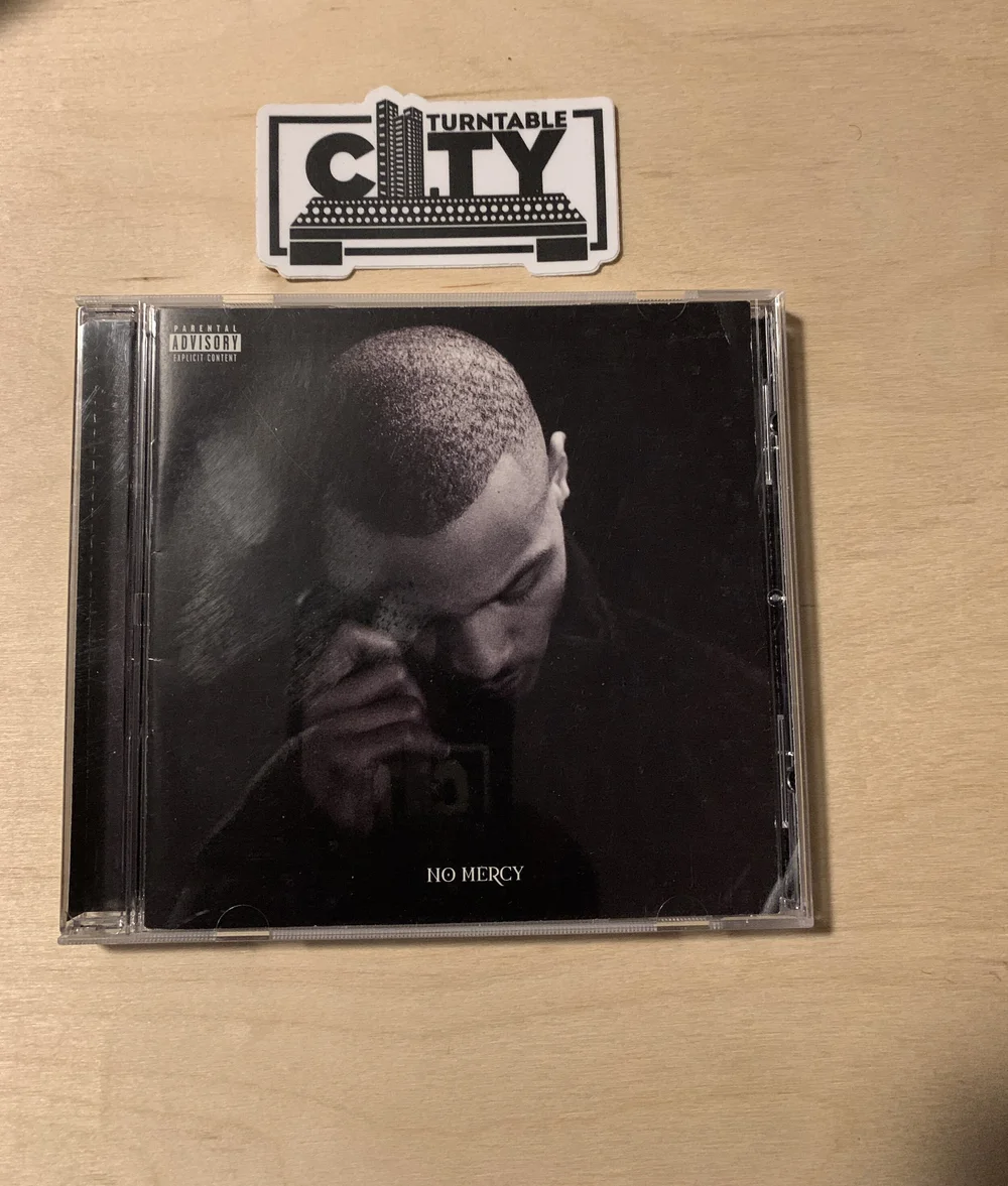 Ti No Mercy Album