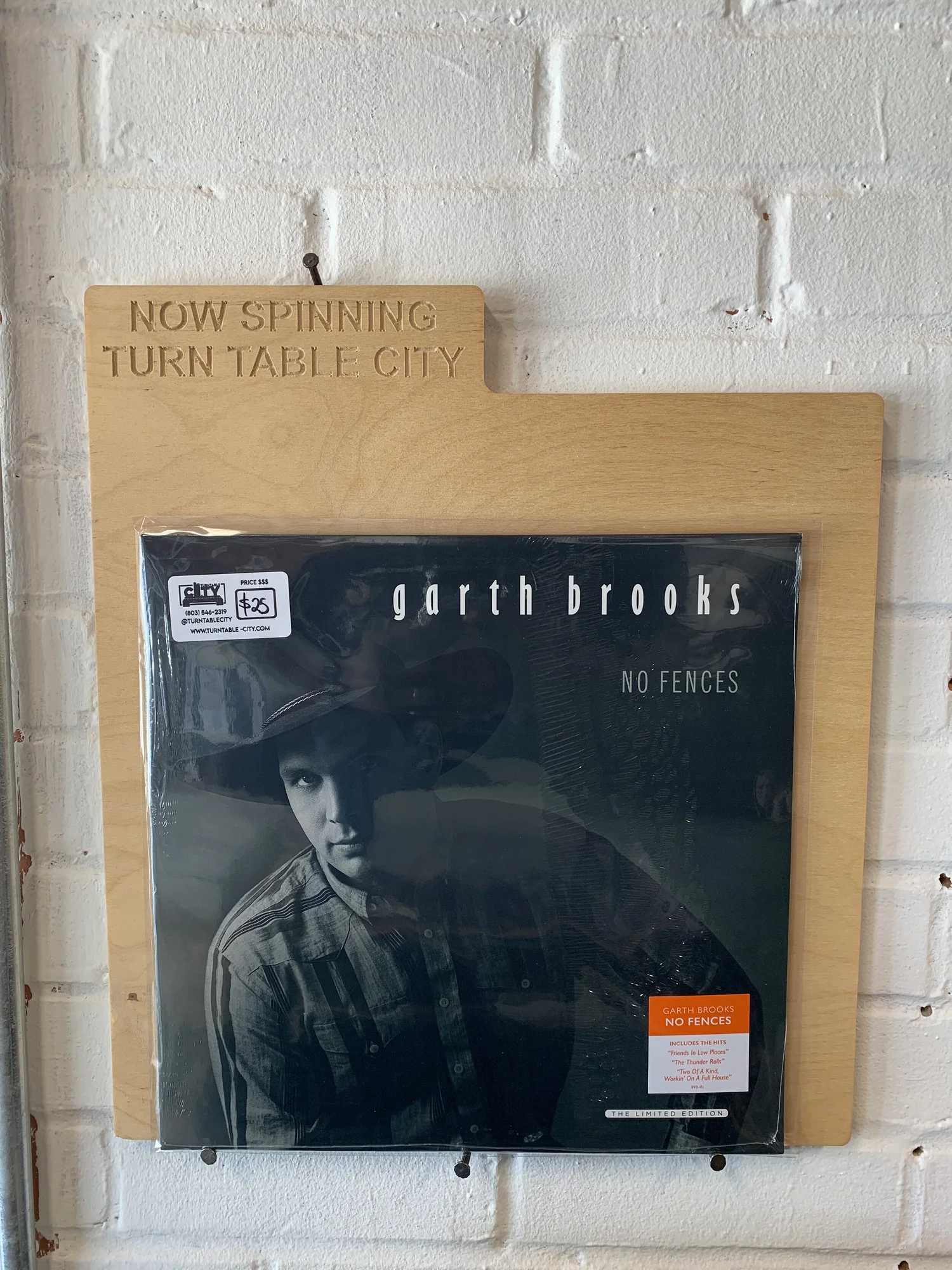 Garth Brooks No Fences The Limited Series