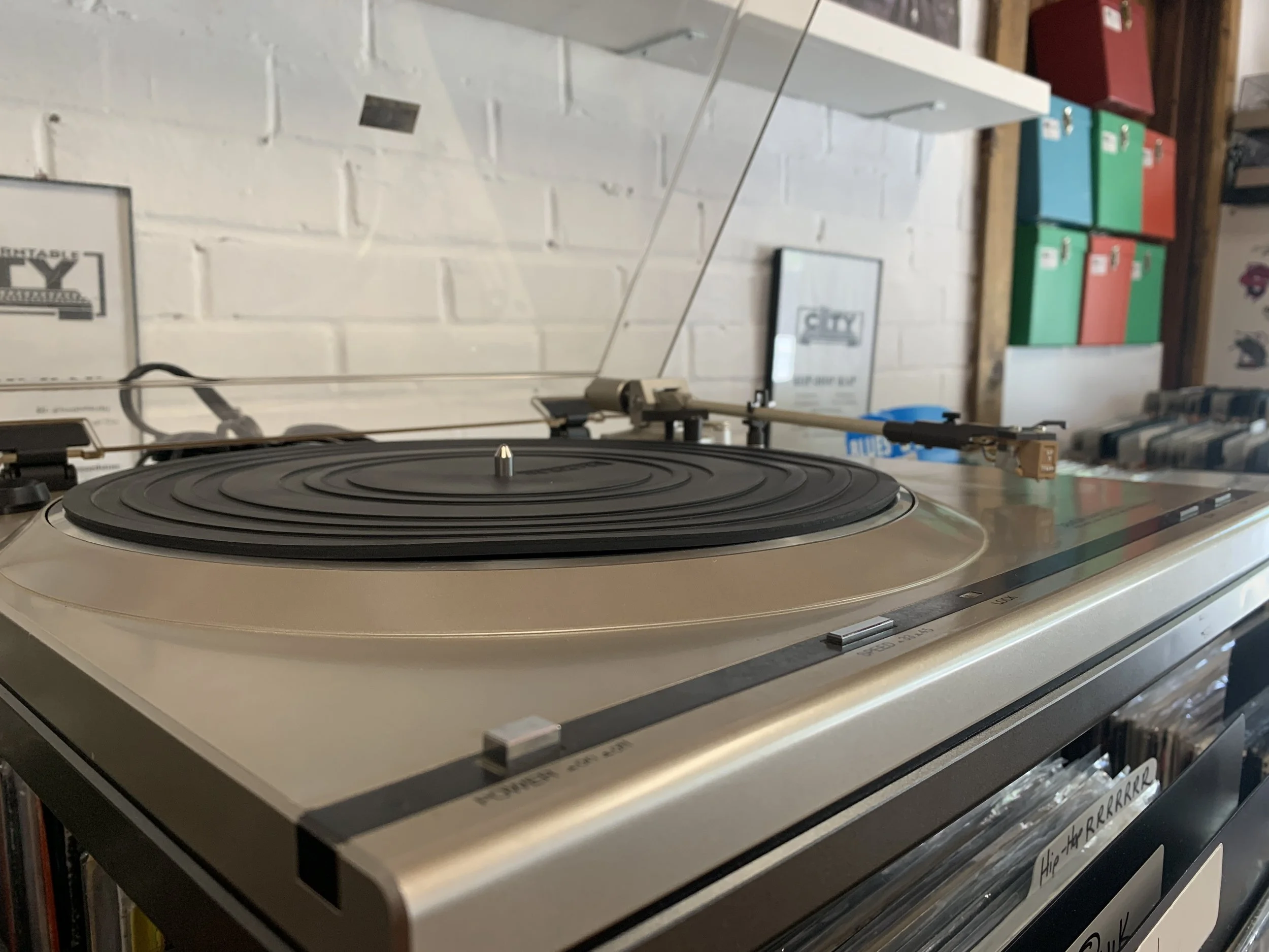 TTC Merchandise (Shop) — Turntable City