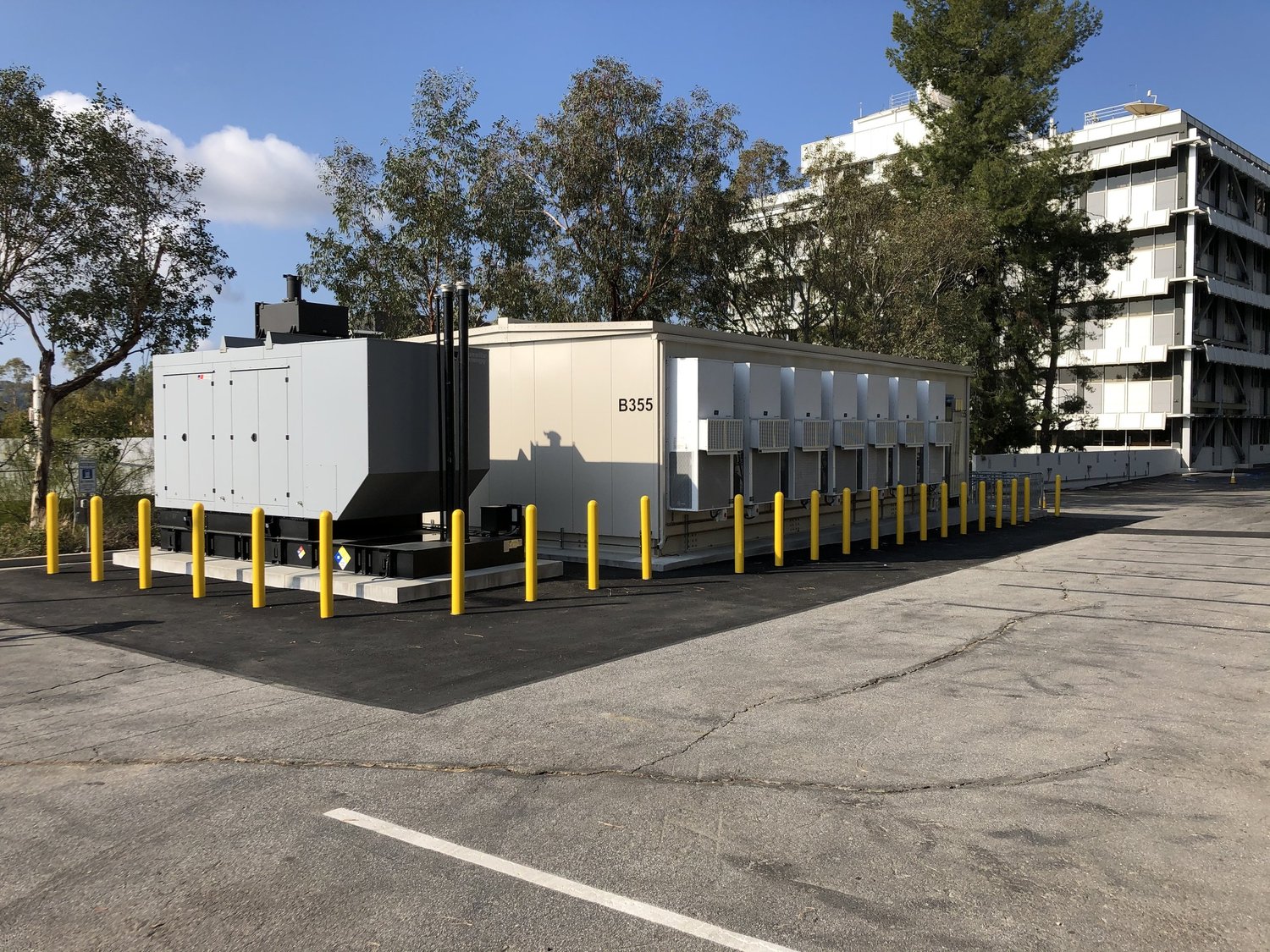 NASA JPL - Data Center Consolidation