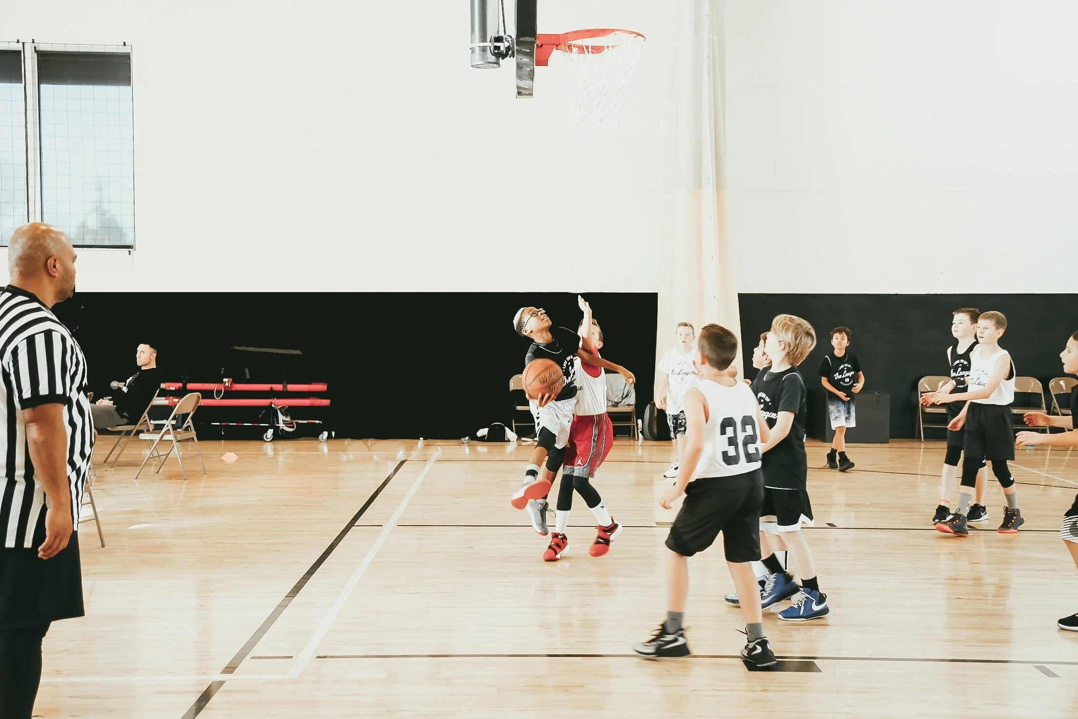 Utah's Top Youth Basketball League — Utah Basketball Association