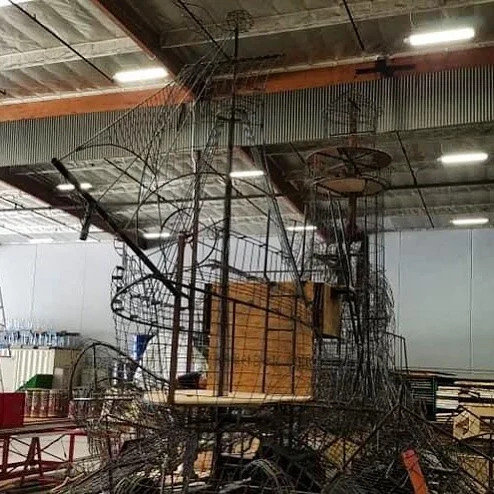 Lions Float, Inc. | Lions Clubs International | Rose Parade