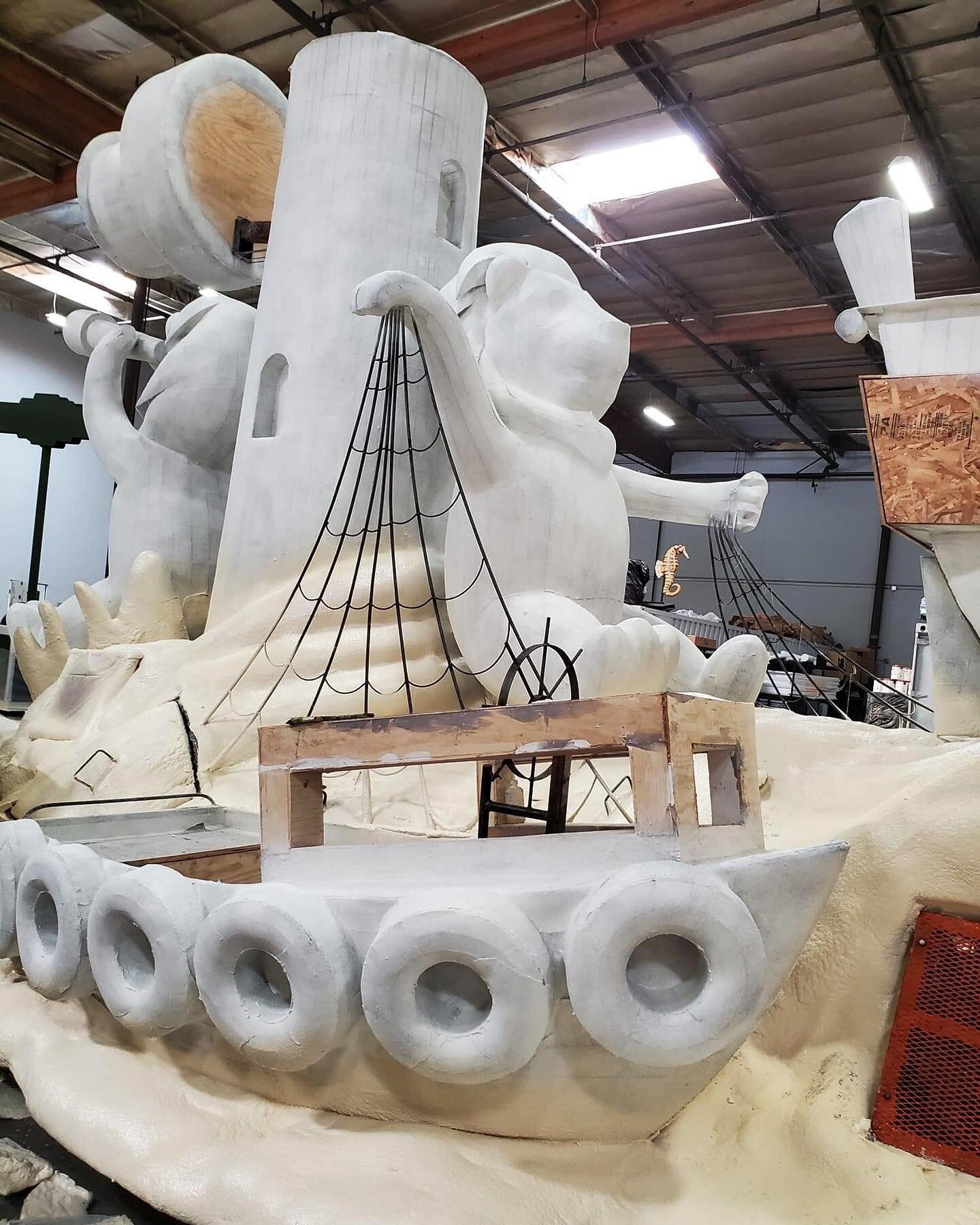 Lions Float, Inc. | Lions Clubs International | Rose Parade