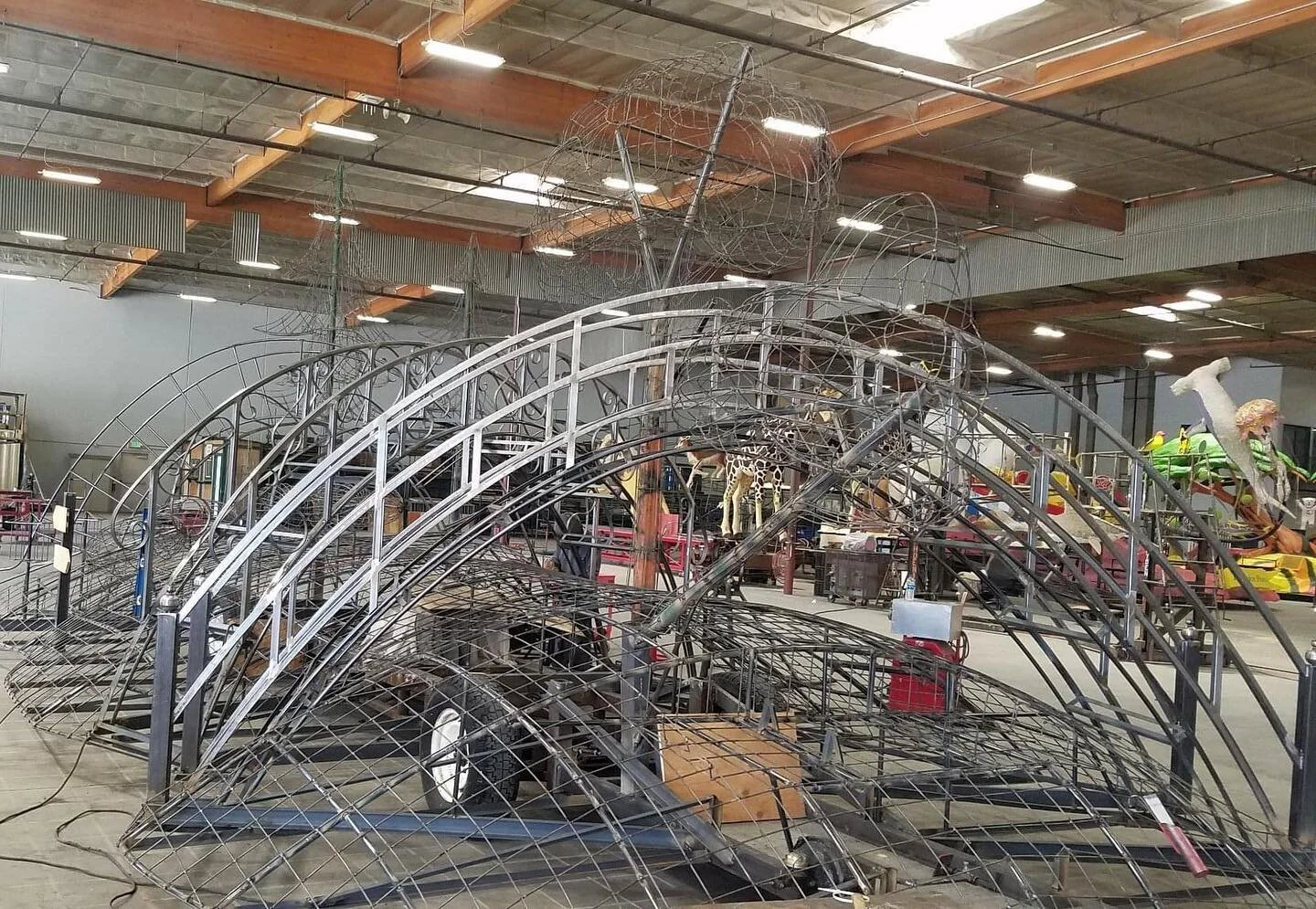 Lions Float, Inc. | Lions Clubs International | Rose Parade