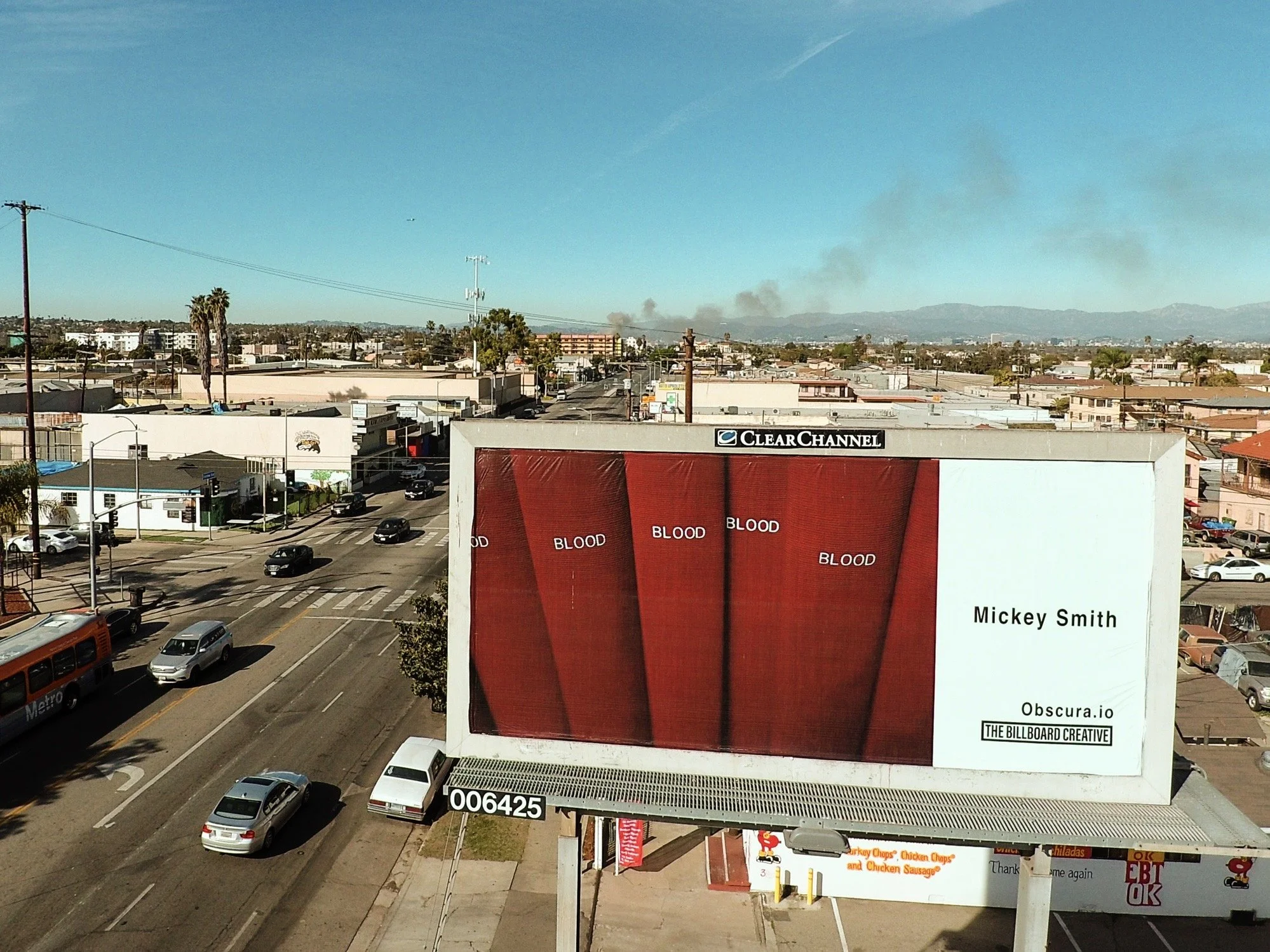 Billboard Creative — MICKEY SMITH