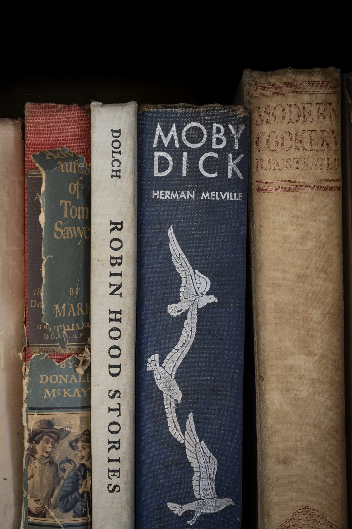 Commissions — MICKEY SMITH