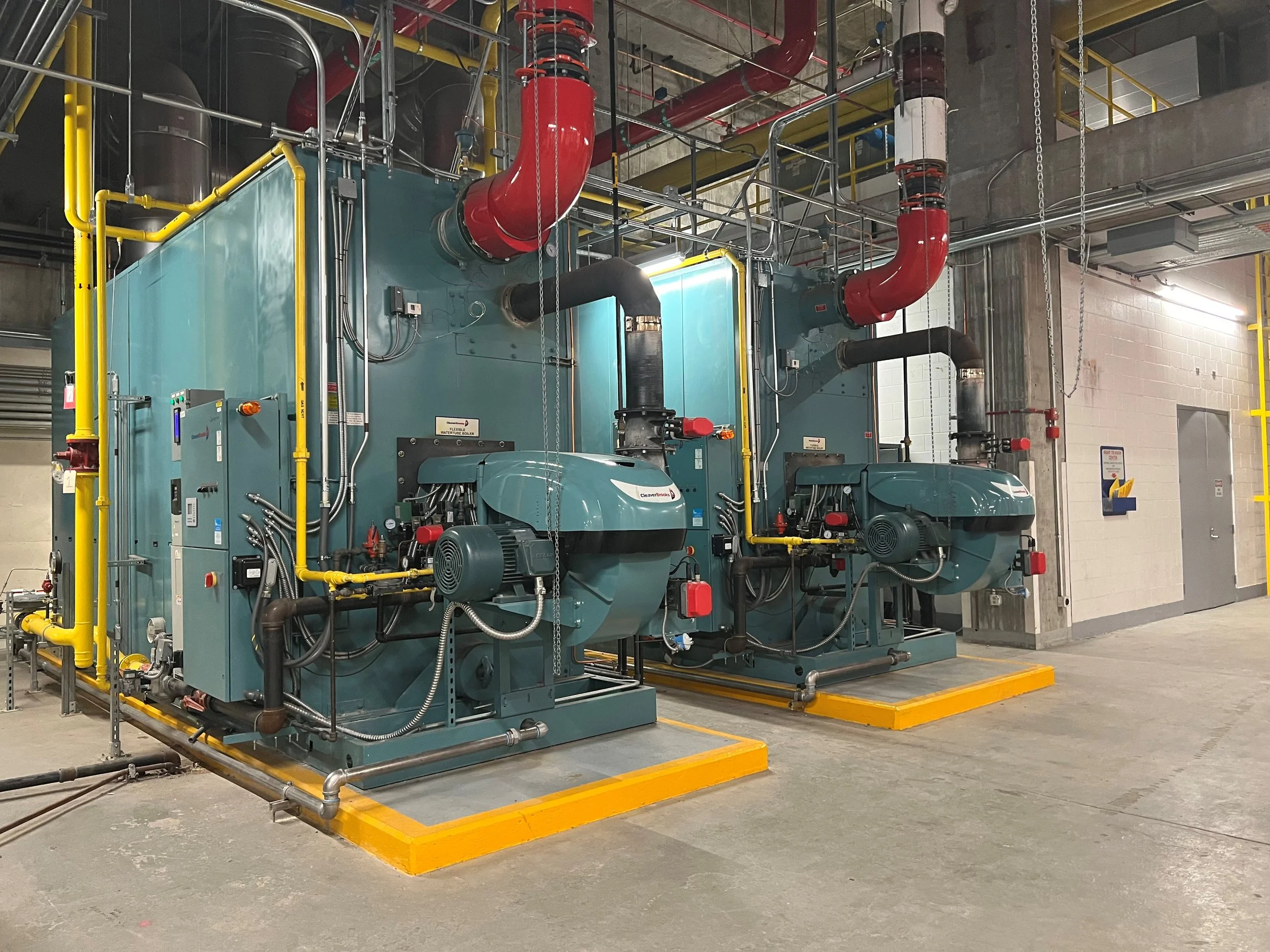 Boiler Room Tours — ABMA - BOILER 2024