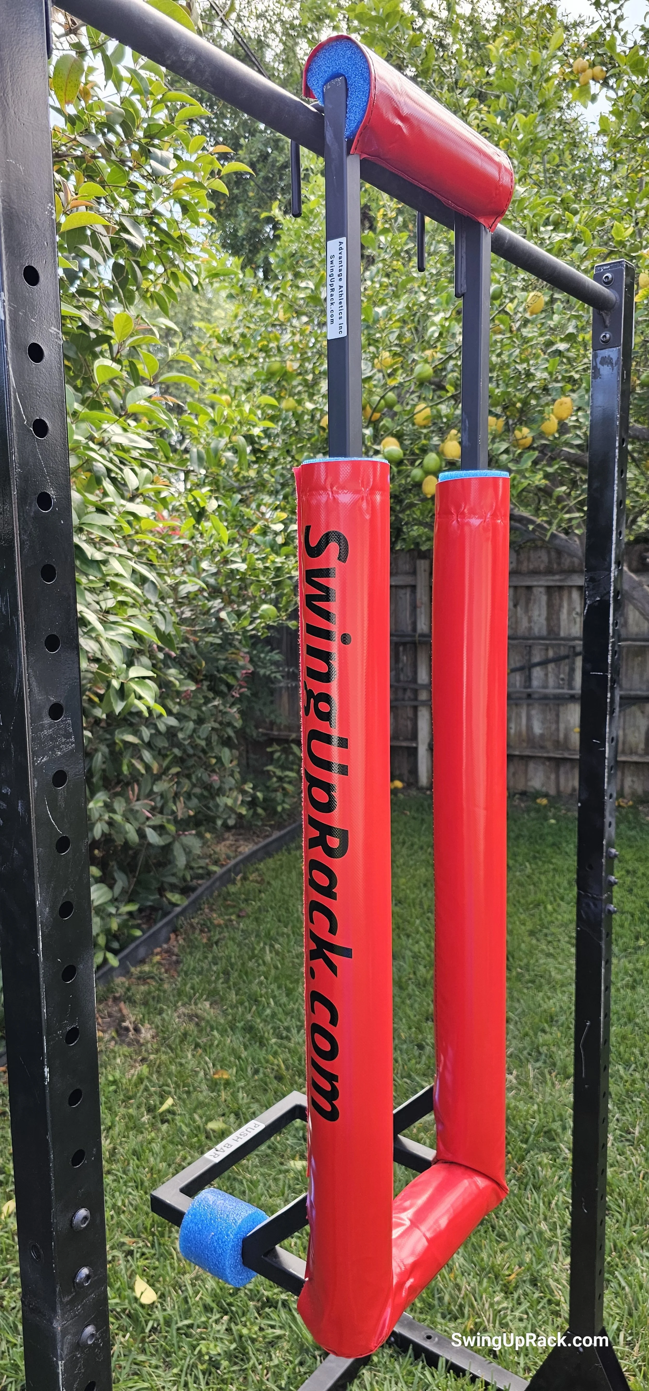 Pole Vault Invert Bar