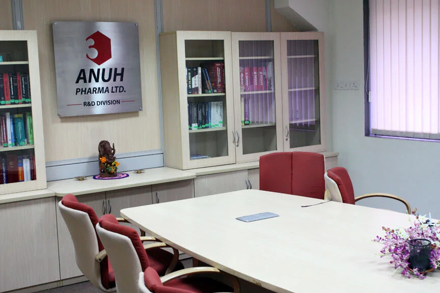 Anuh Pharma — SK Group