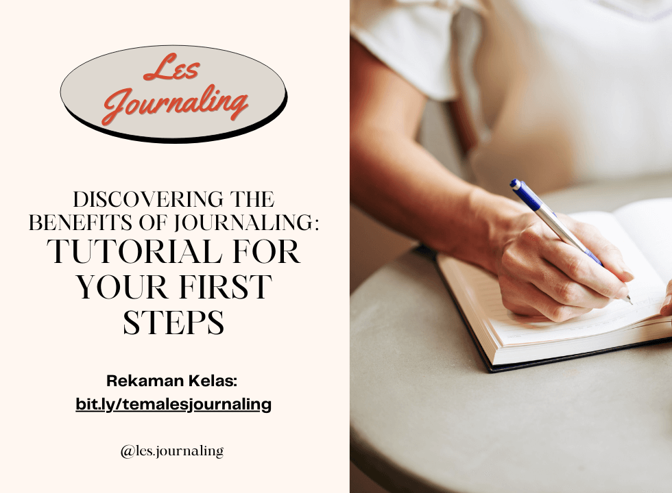 Les Journaling Bareng Griss — Grisselda Nihardja