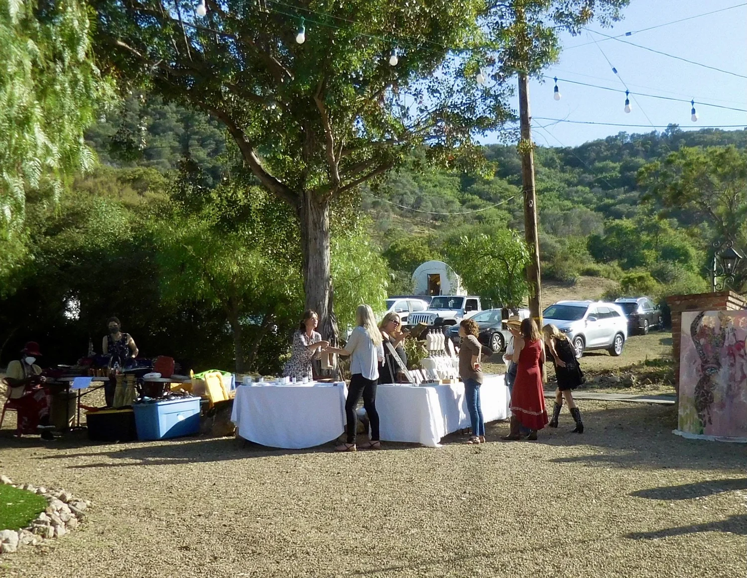 The Result's of Prospector Ranch's First Fundraiser: A Success ...