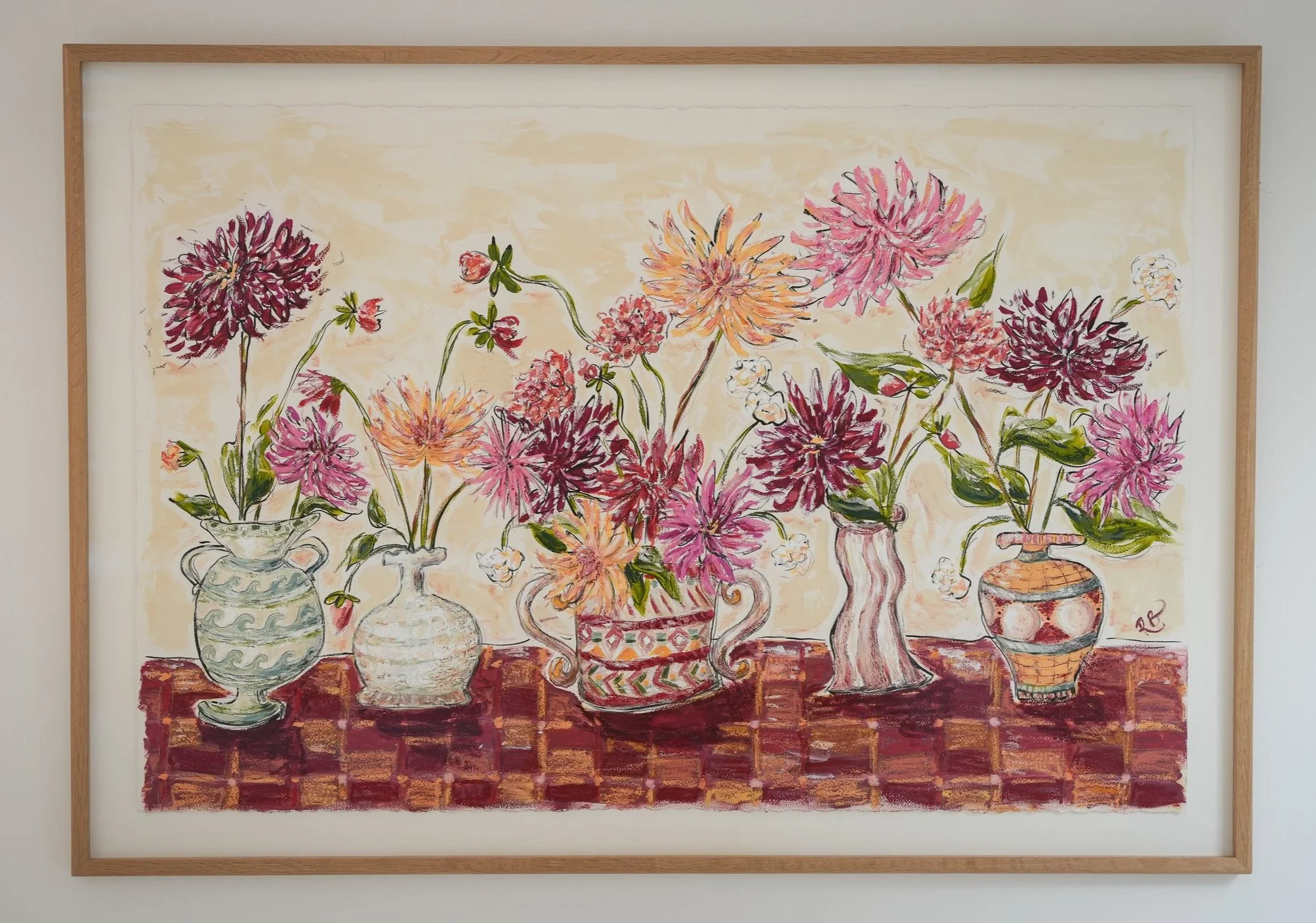 Rachel Bottomley - British Contemporary Artist