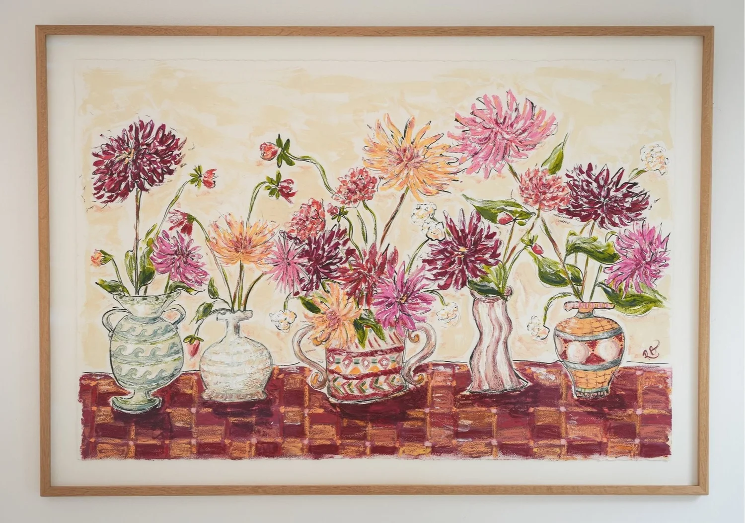 Rachel Bottomley - British Contemporary Artist
