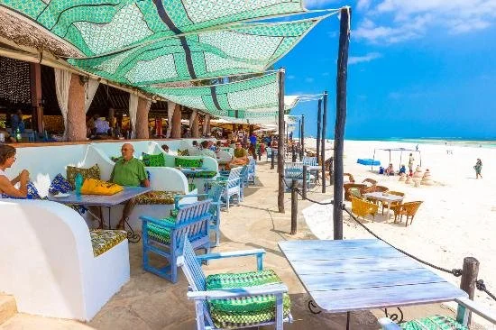 Diani Beach Me - Restaurants — Own Brand