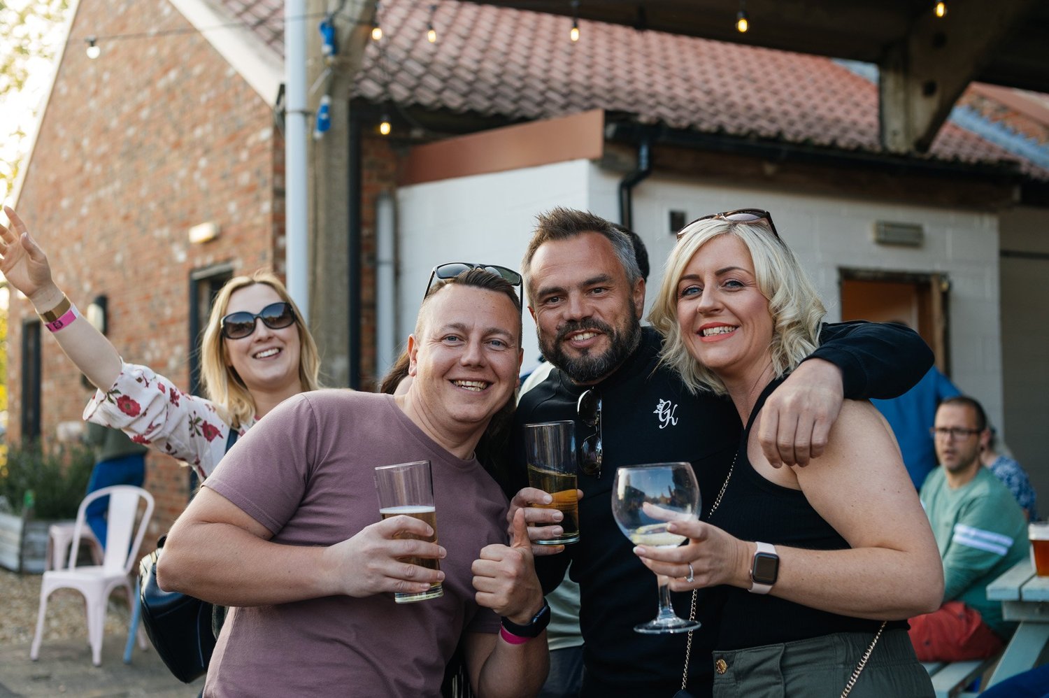 Pig Fest — The Pink Pig Farm