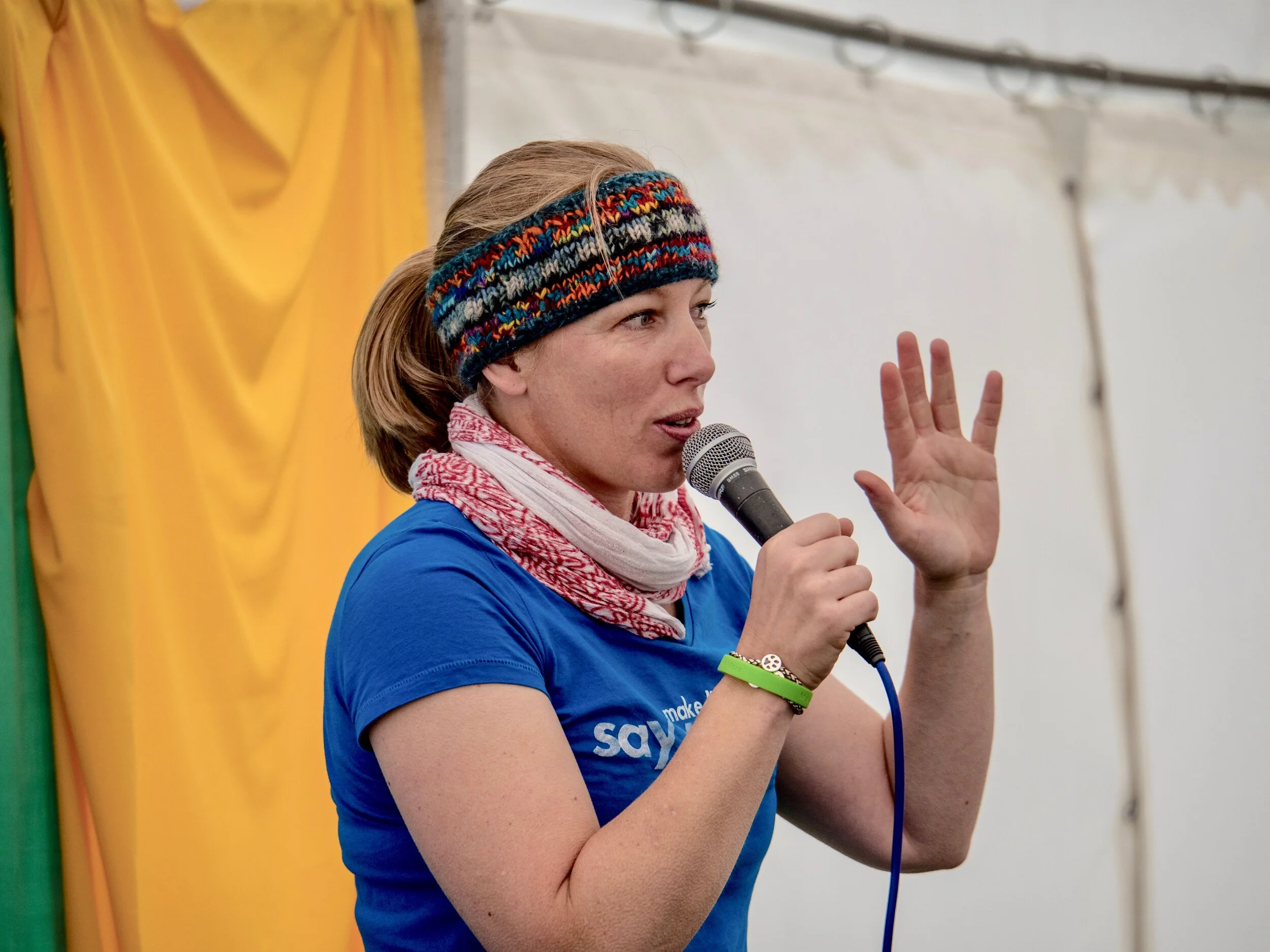 Speaking — Jo Bradshaw