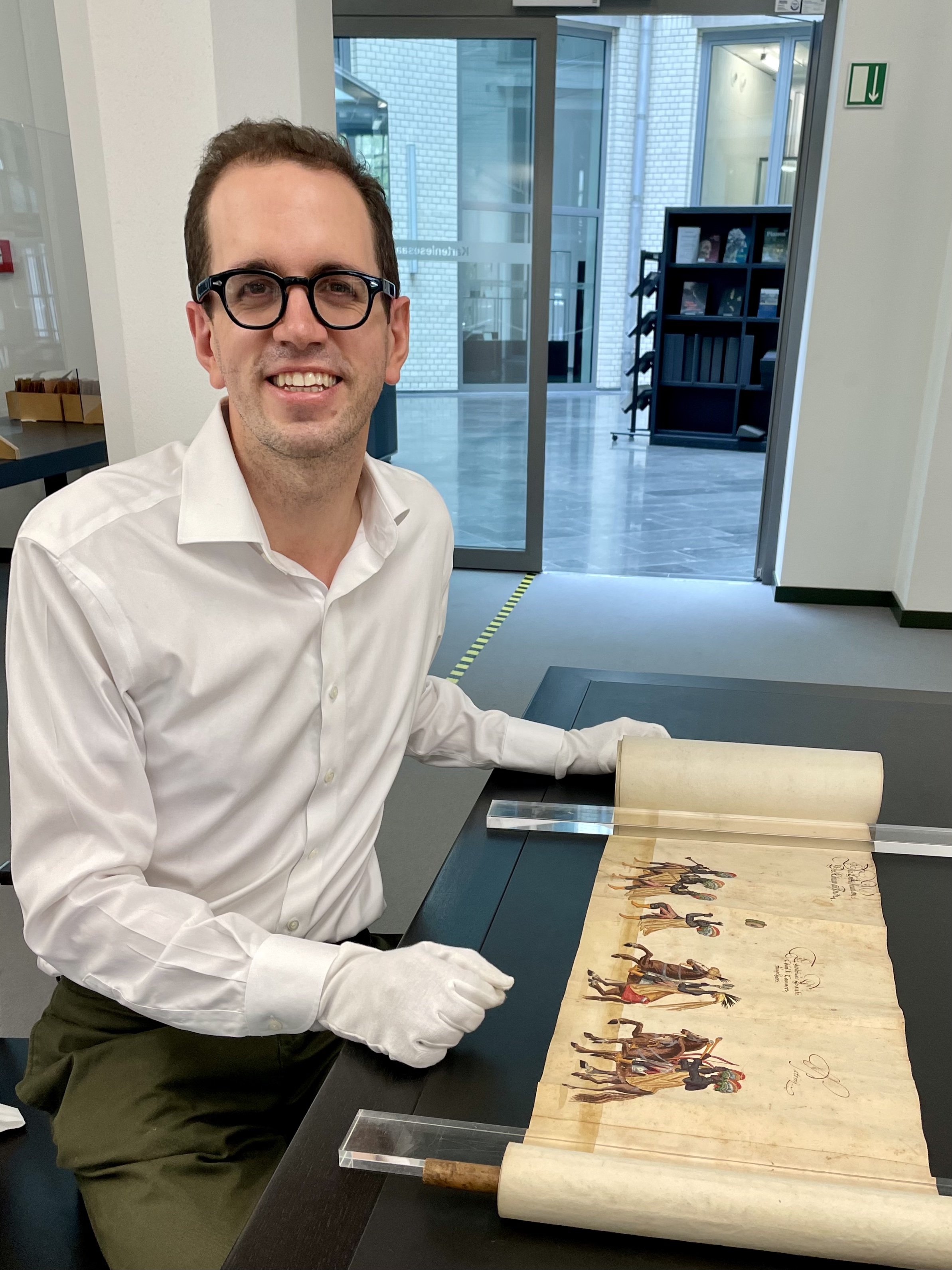 About — Alexander Bevilacqua