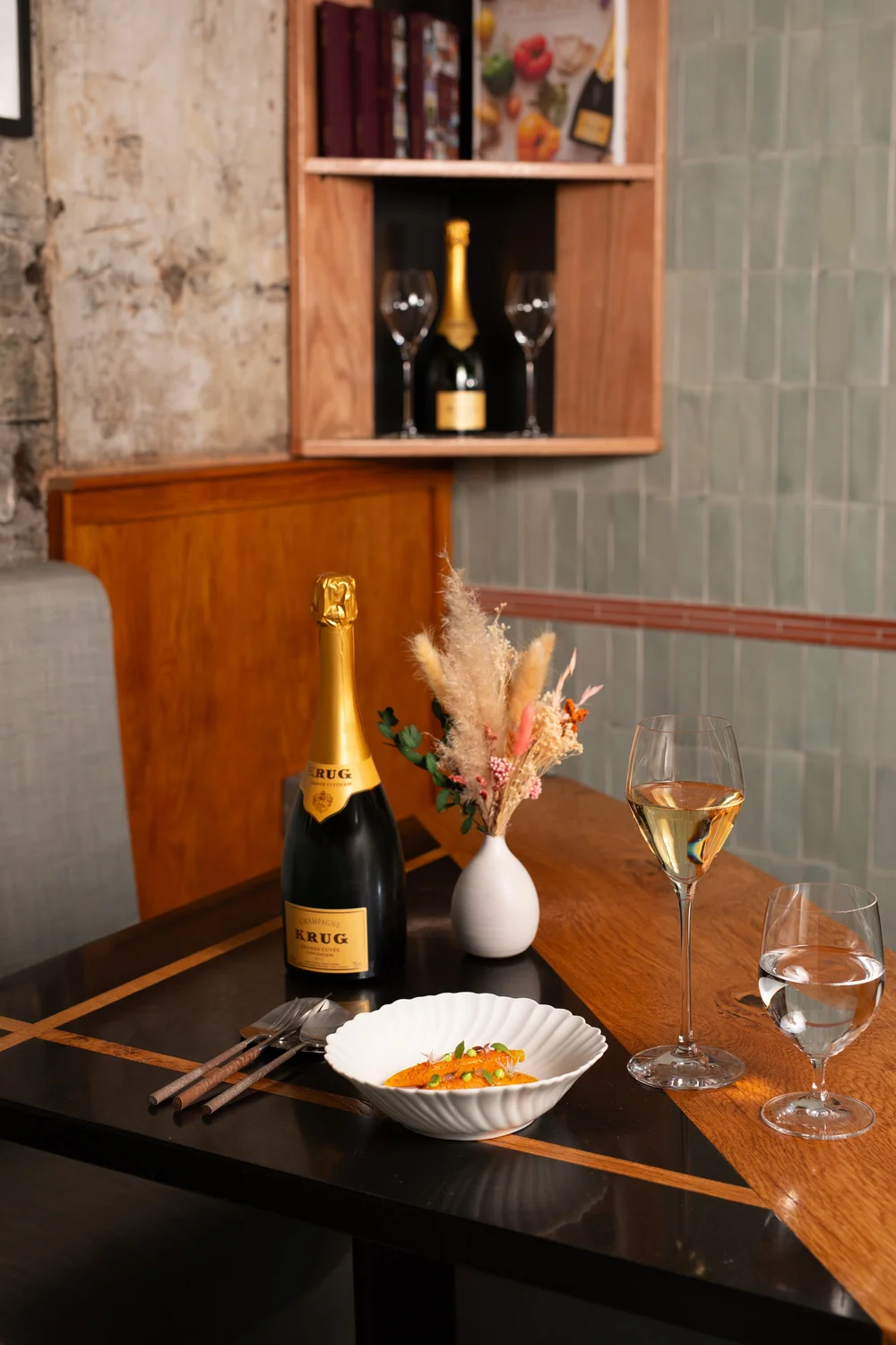 Chef's Table — Cail Bruich