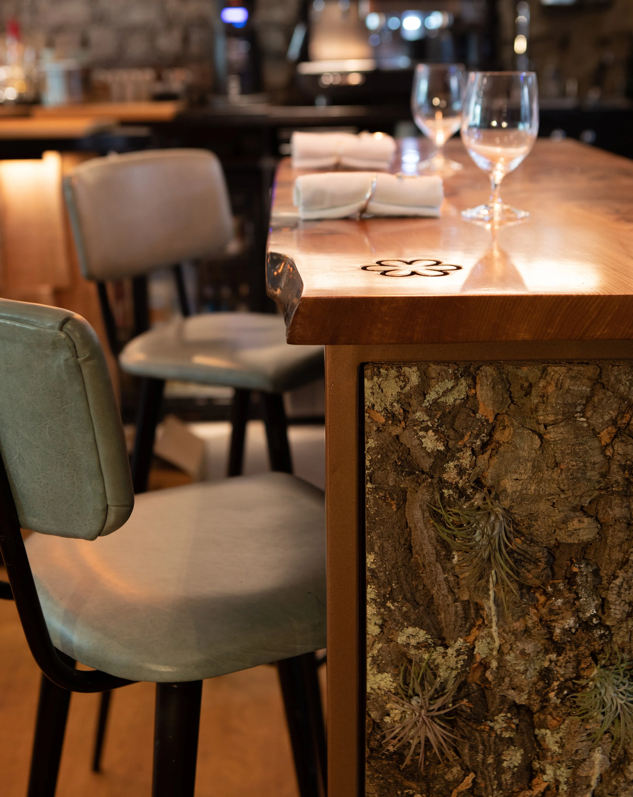 Chef's Table — Cail Bruich