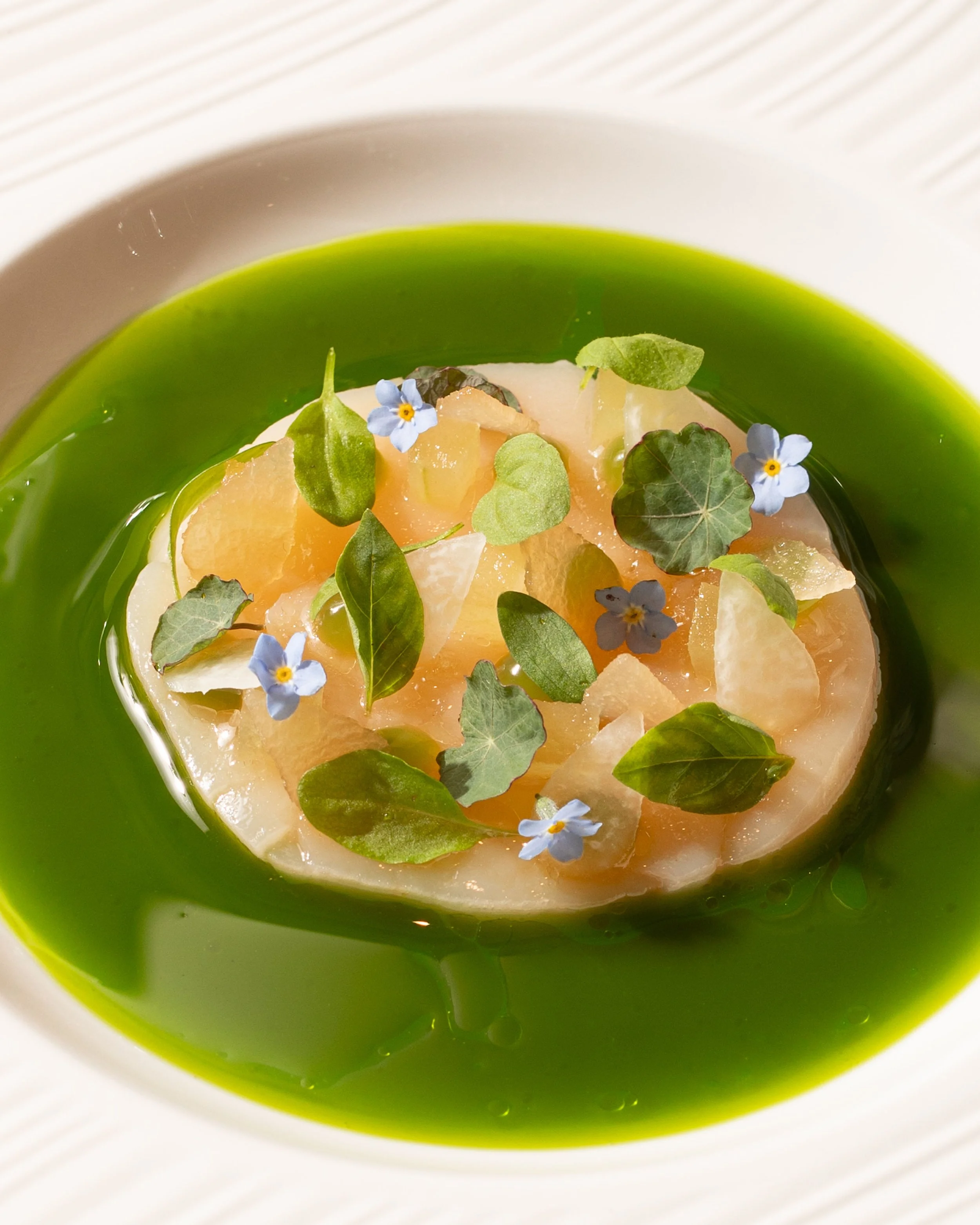 Menus — Cail Bruich