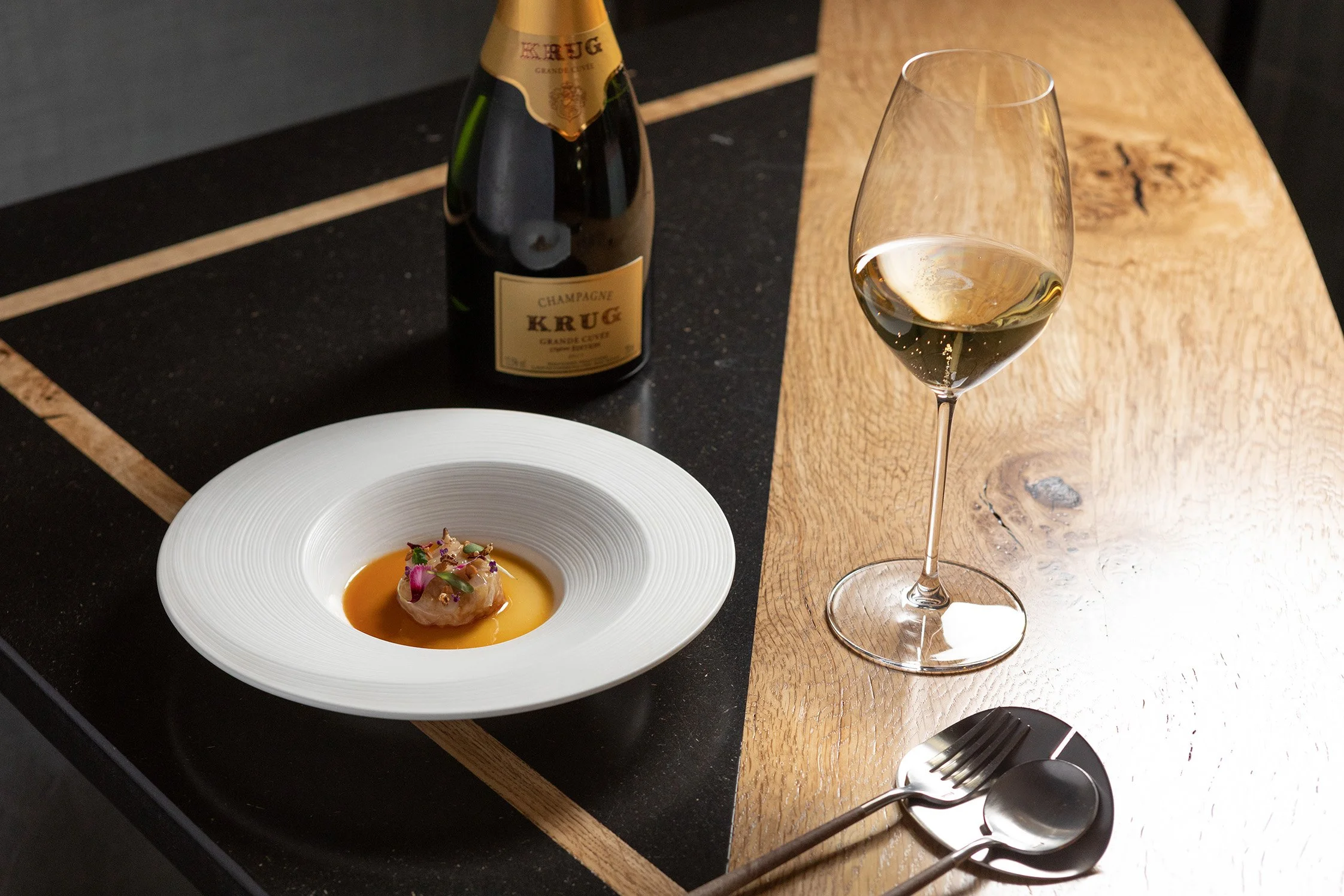 Chef's Table — Cail Bruich