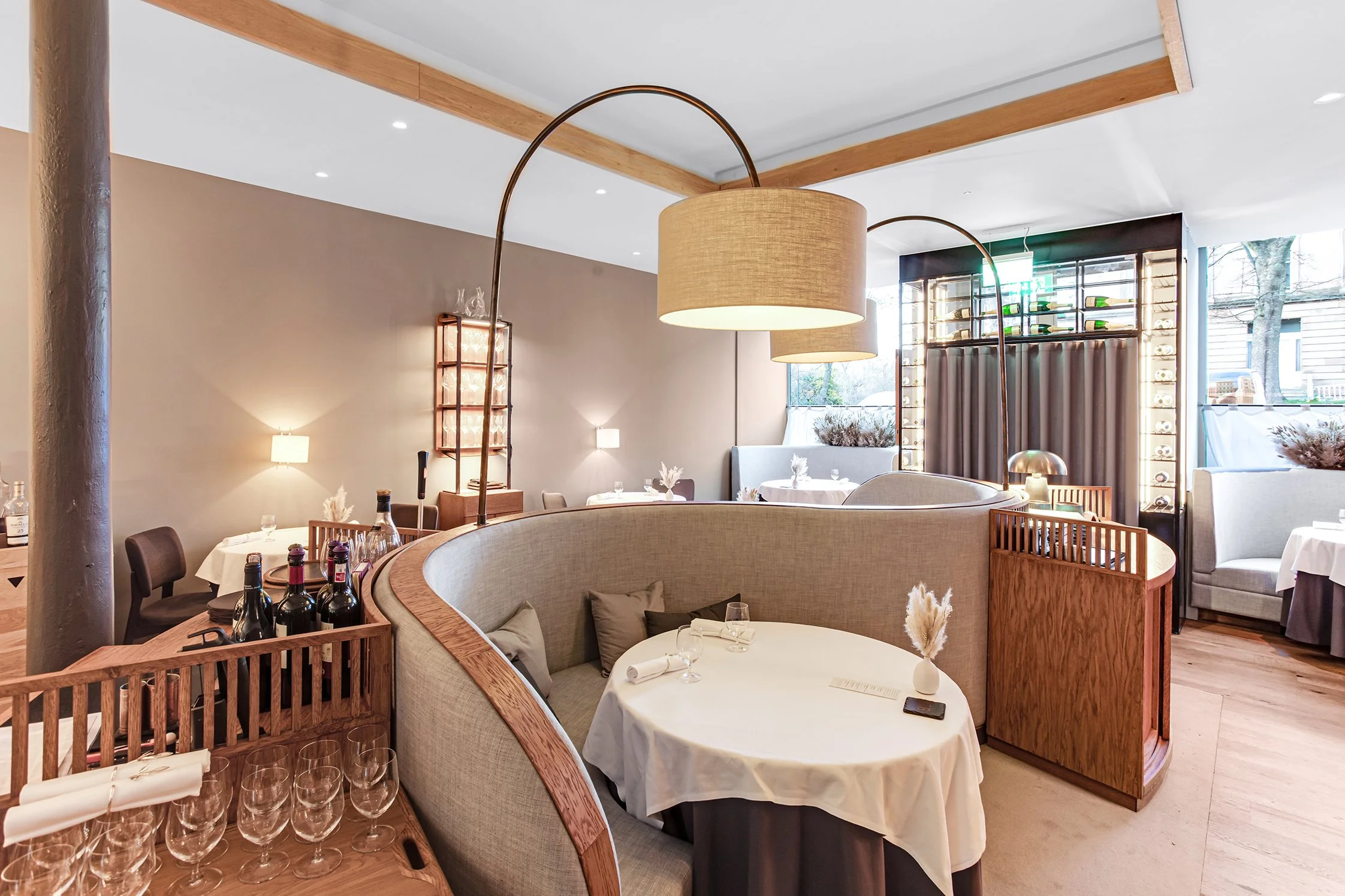 Reservations — Cail Bruich