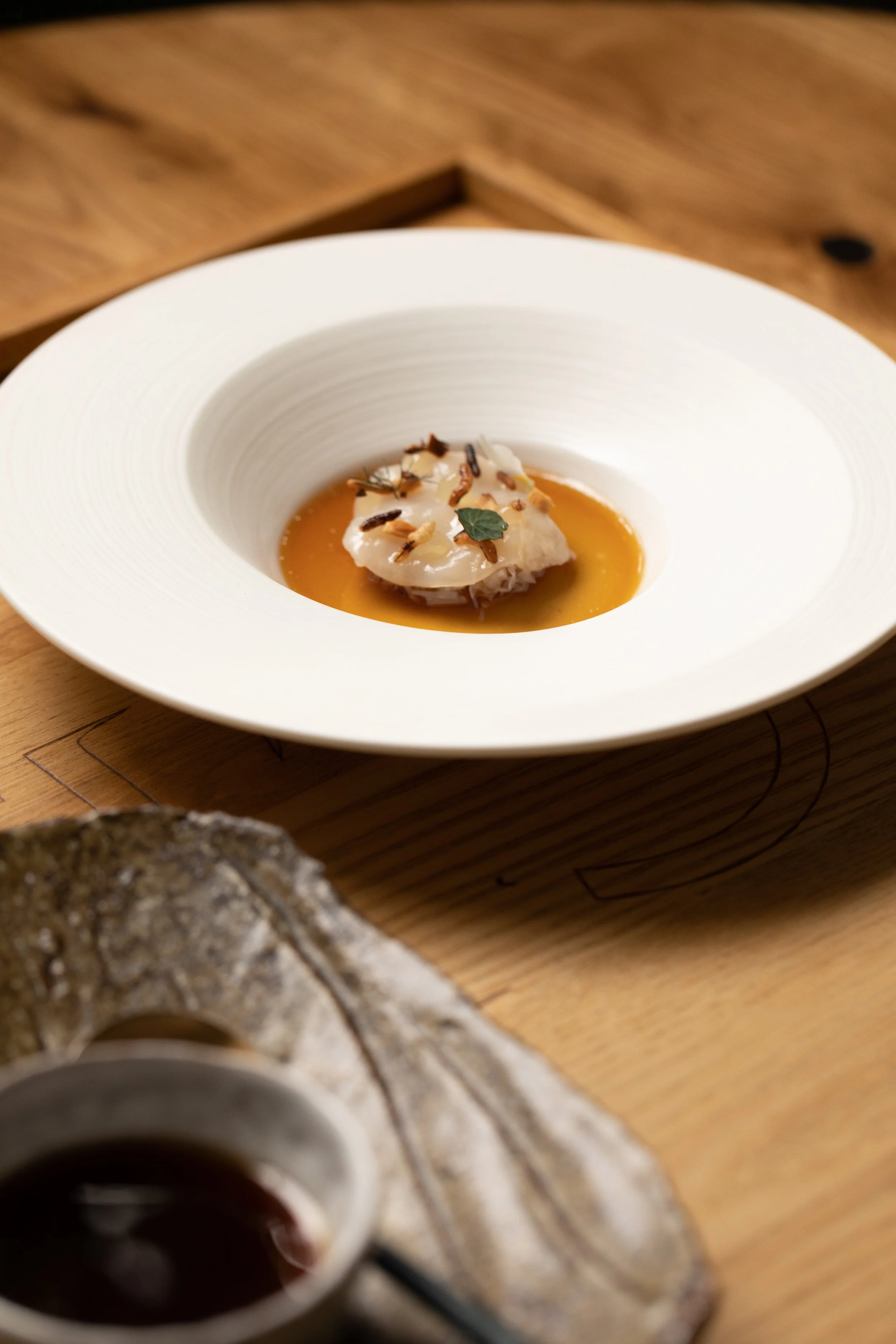 Menus — Cail Bruich