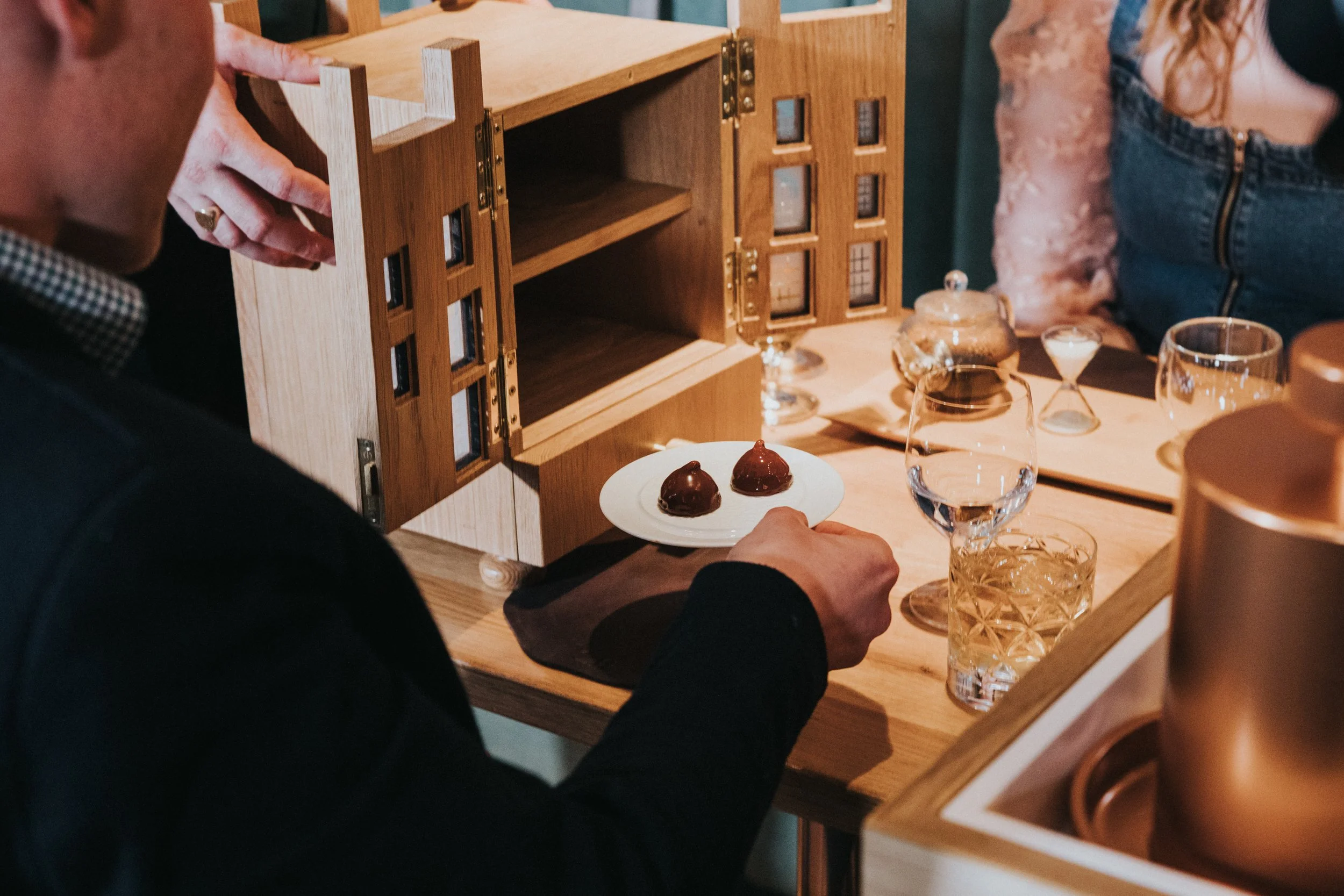 CB X The Macallan — Cail Bruich