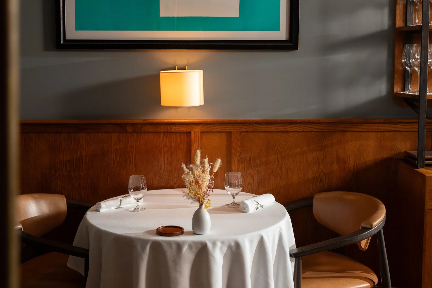 Reservations — Cail Bruich