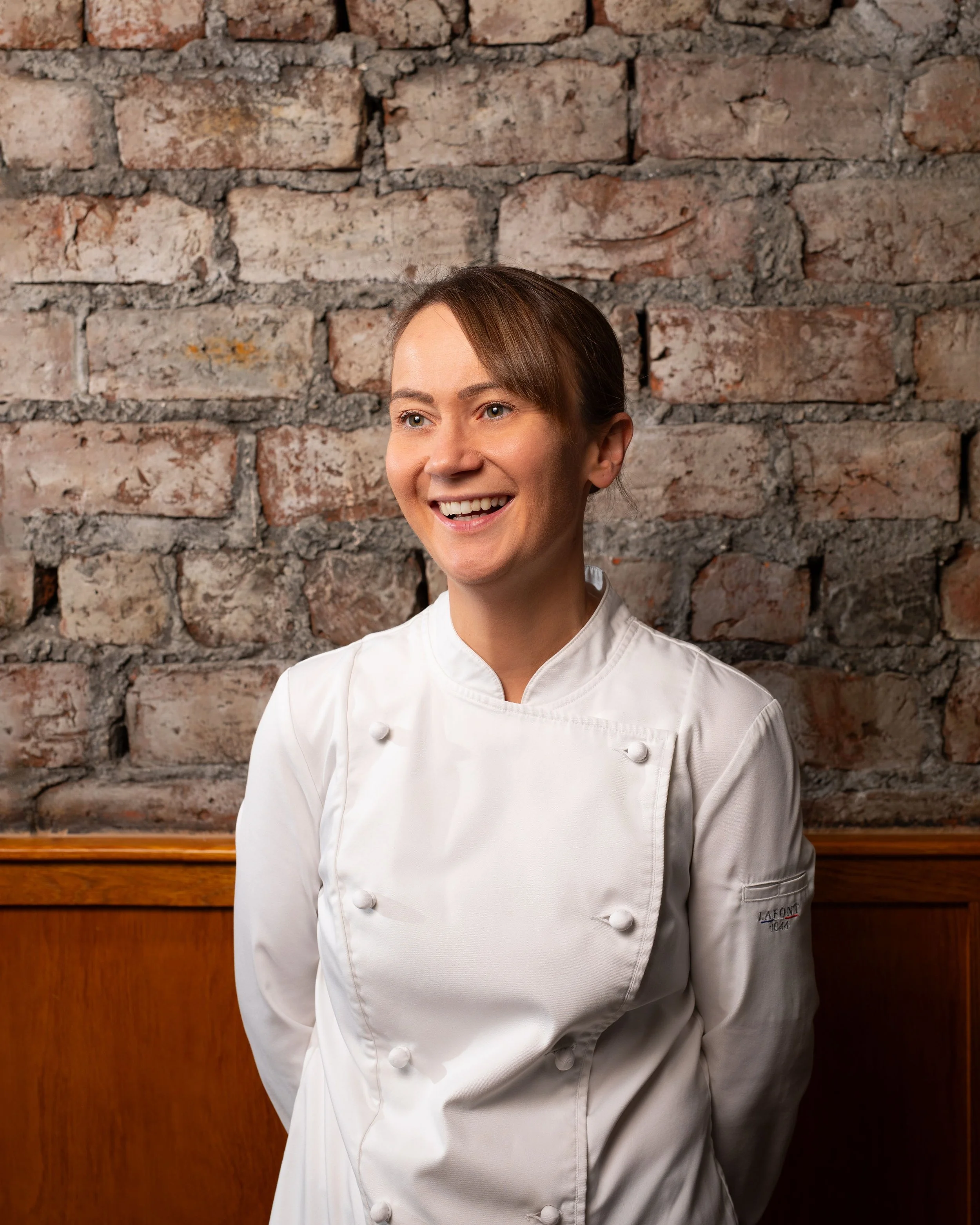 Michelin-starred Cail Bruich - Head Chef Lorna McNee — Cail Bruich