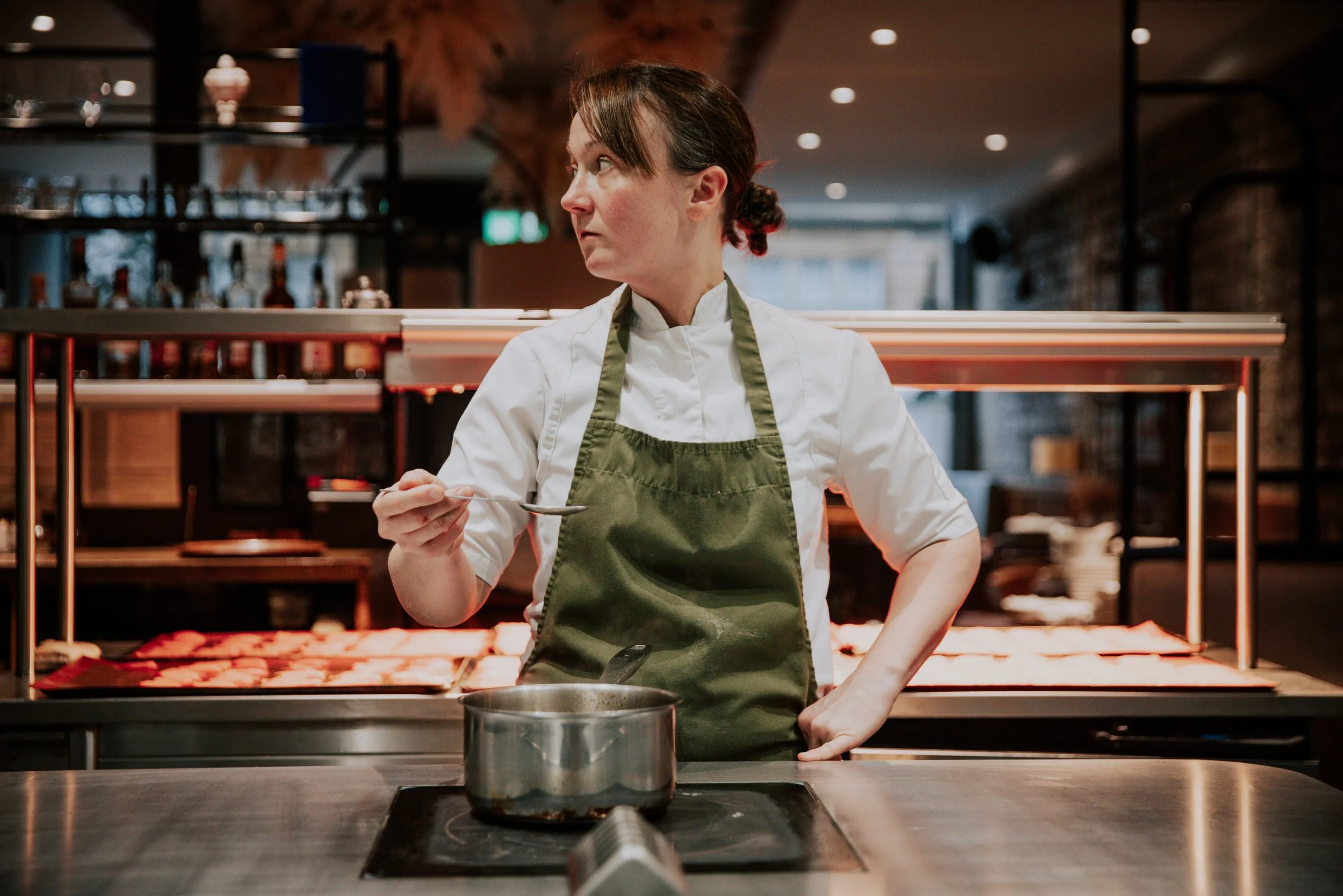 Our Chef — Cail Bruich