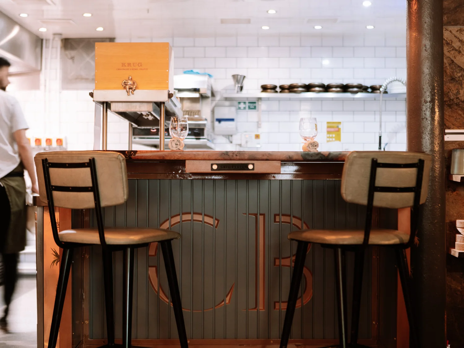 Chef's Table — Cail Bruich